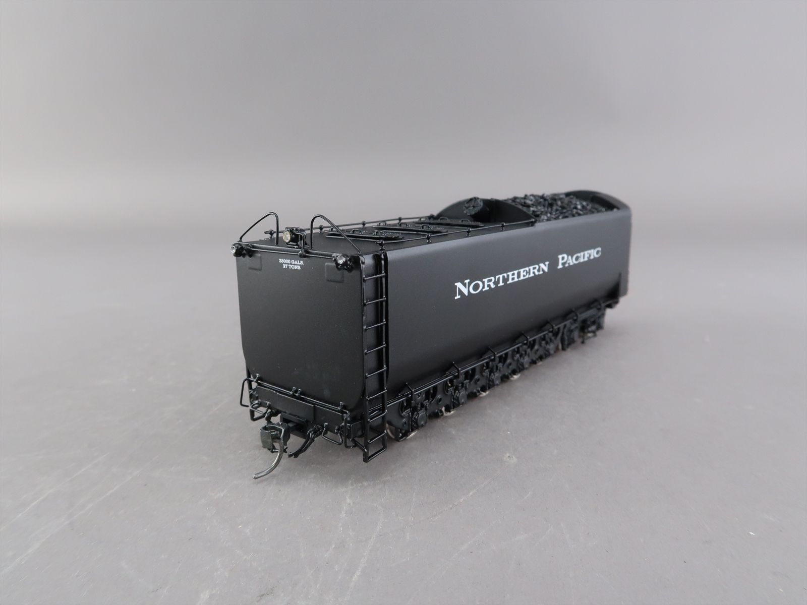 HO Brass Model - Sunset NP Northern Pacific Z-8 Challenger 4-6-6-4 ...