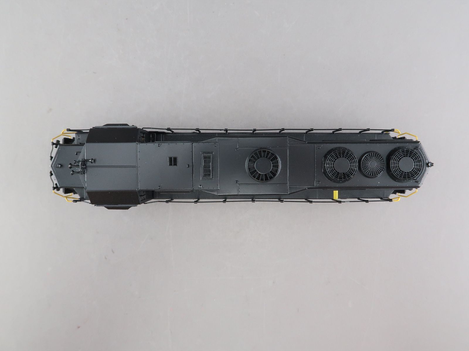 HO Brass Model - OMI 5052 WM Western Maryland GP35 #504 - Custom - 1987 ...