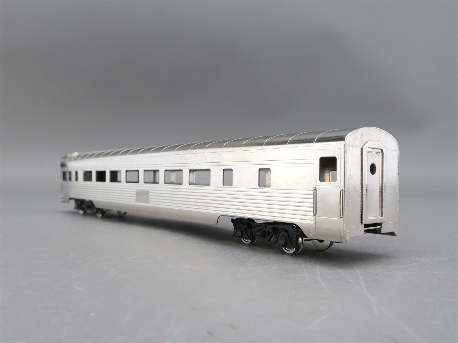 HO Brass Model - Soho SP Southern Pacific Coach Car Corrugated Side - F ...