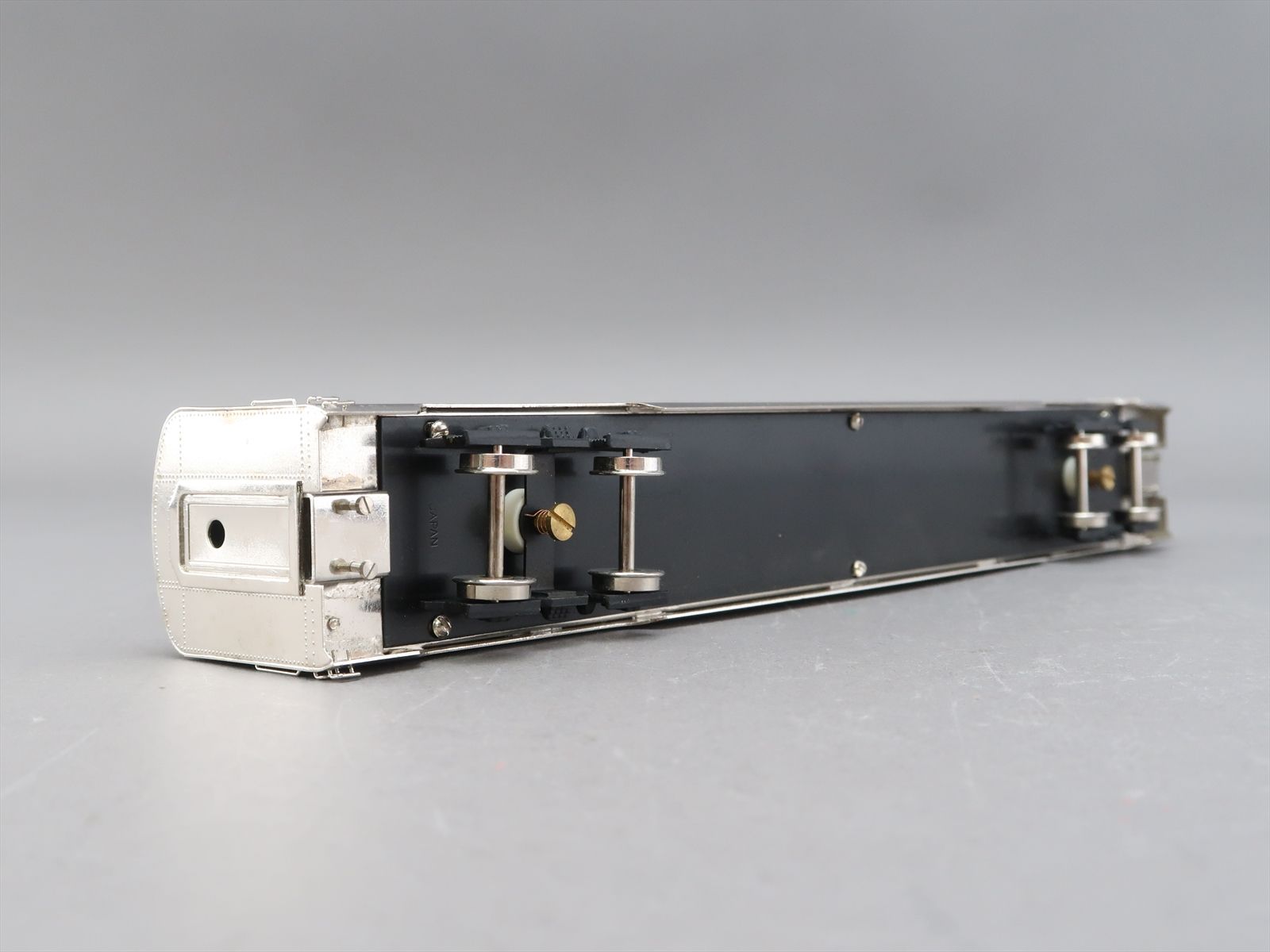 HO Brass Model - Soho SP Southern Pacific Coach Car Corrugated Side - F ...