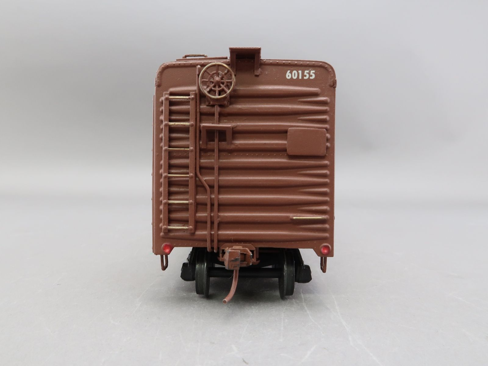 O Brass Model - MG Max Gray PRR Pennsylvania X31 Boxcar Auto #60155 ...