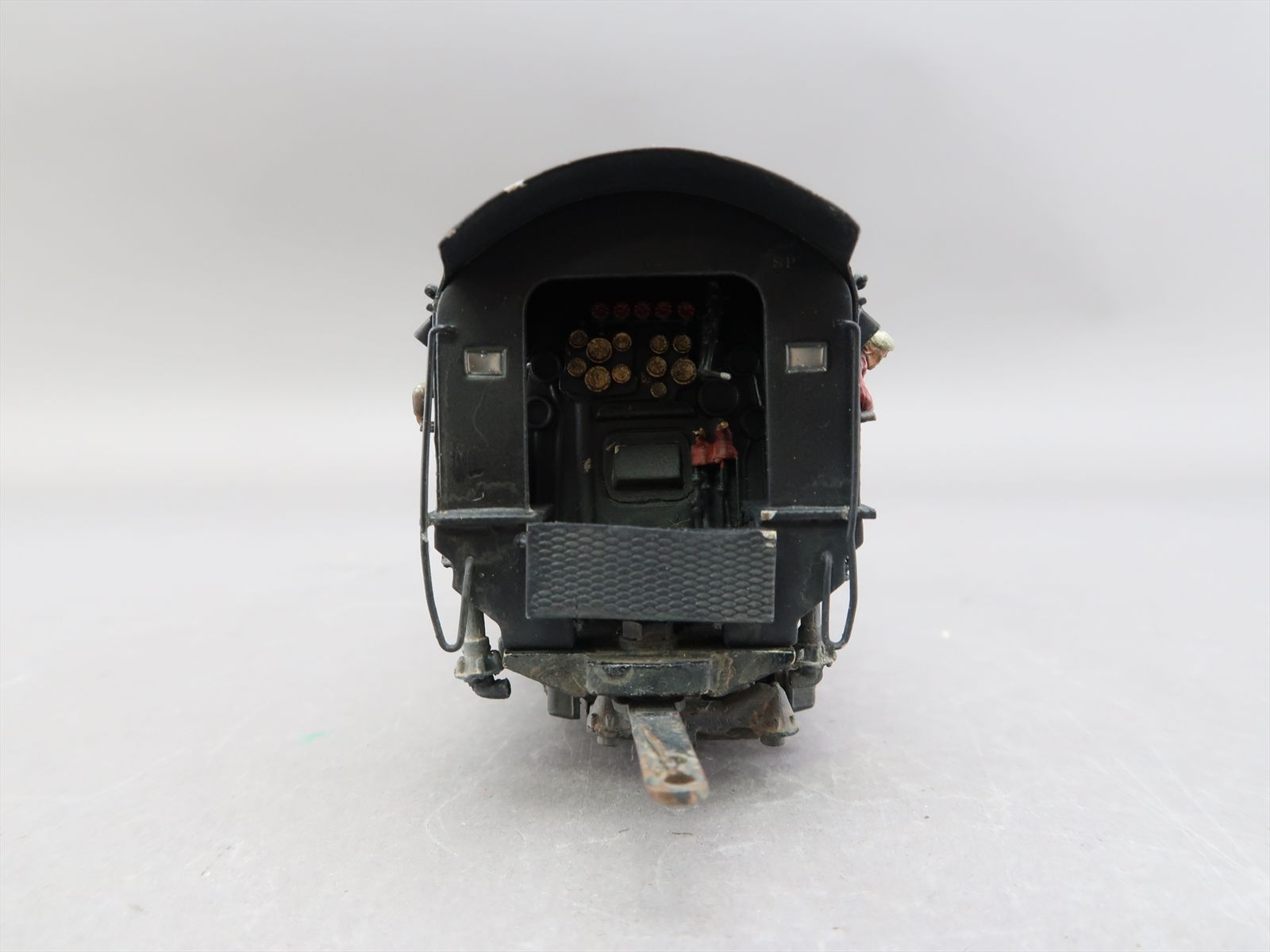 HO Brass Model - Balboa SP Southern Pacific P-10 4-6-2 Pacific Standard #2478 - Custom + Pro ...