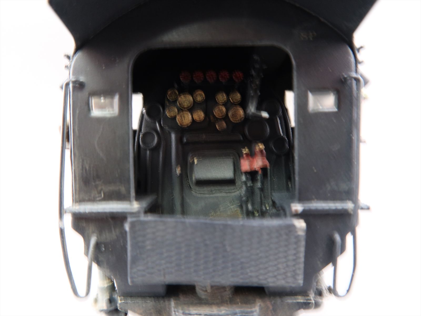 HO Brass Model - Balboa SP Southern Pacific P-10 4-6-2 Pacific Standard ...