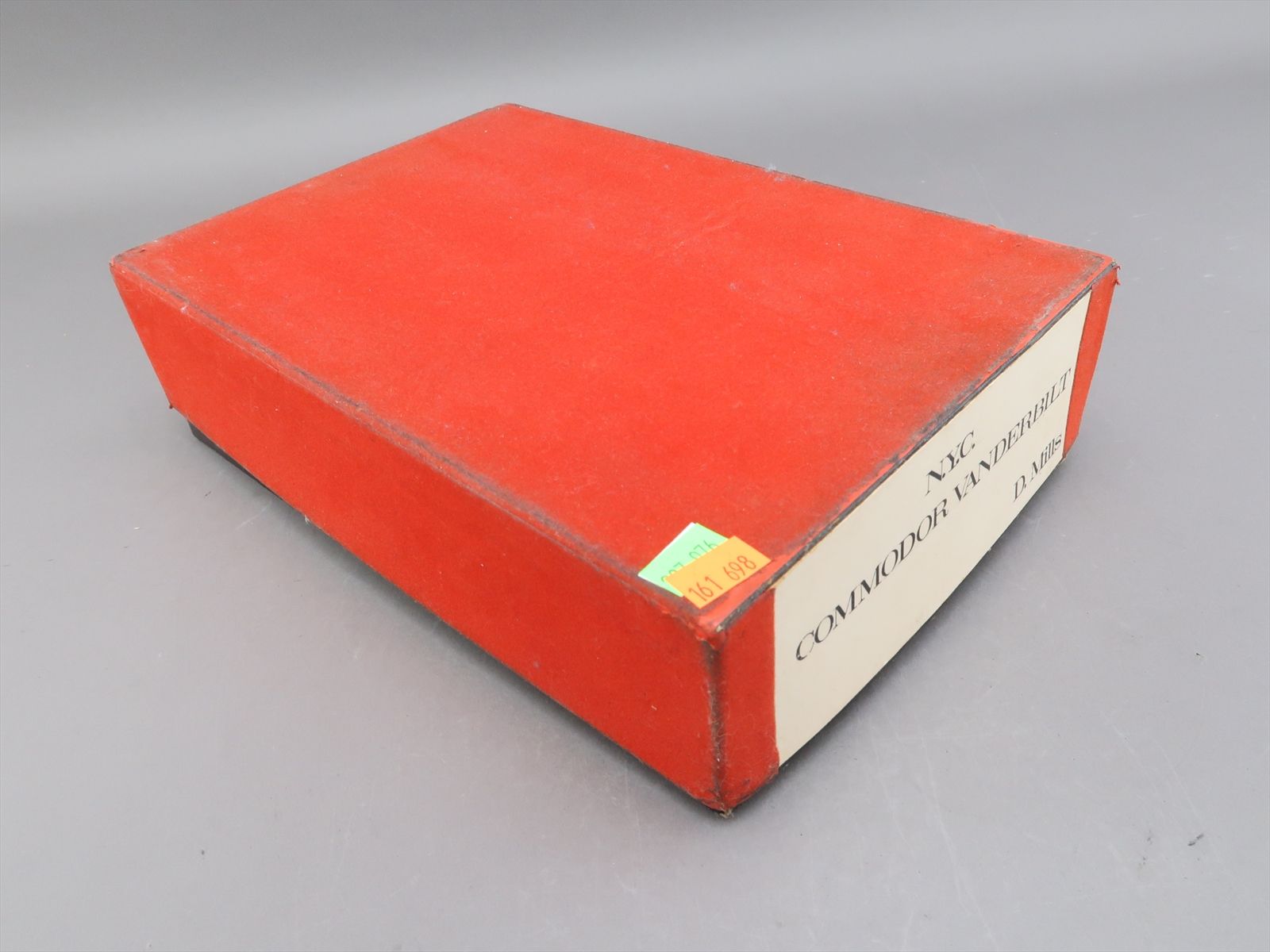 HO Brass Model - Hand Built NYC Commodore Vanderbilt 4-6-4 - RARE One ...