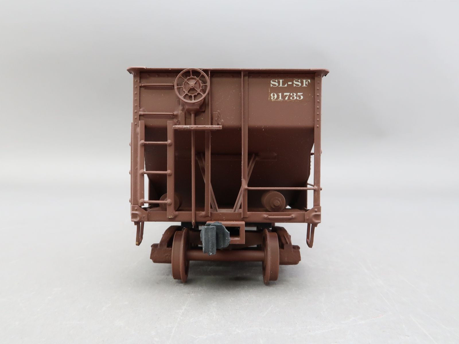 O Brass Model - USH 501 SLSF Frisco Twin Hopper Offset Side #91735 - Custom - KTM