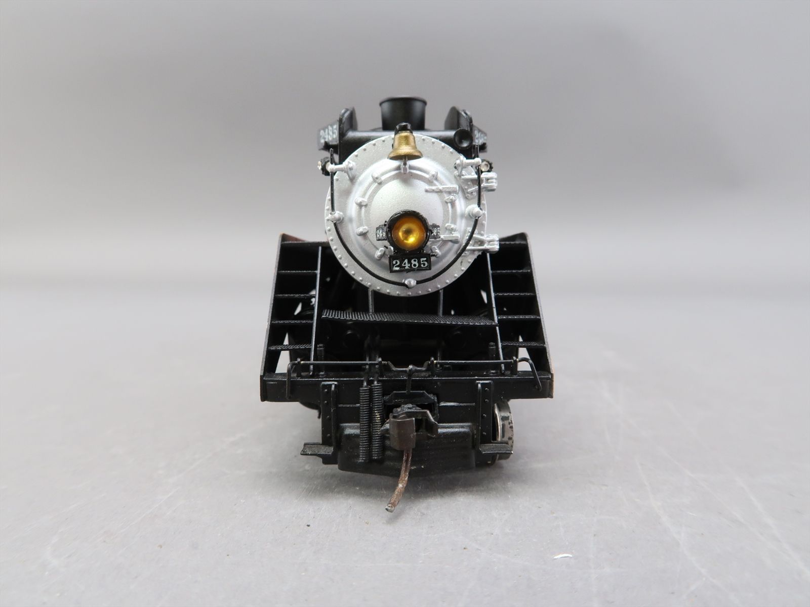 HO Brass Model - WMC SP Southern Pacific 4-6-2 Pacific P-10 Streamlined ...