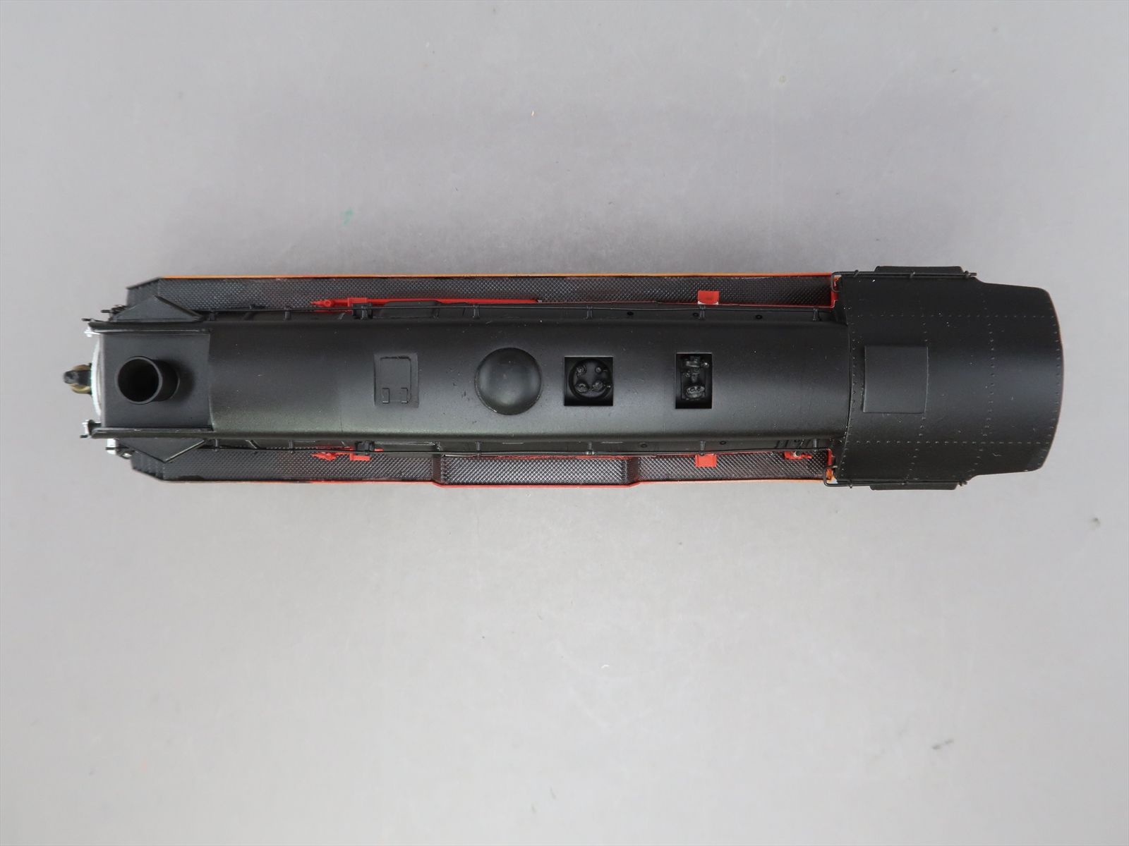 HO Brass Model - WMC SP Southern Pacific 4-6-2 Pacific P-10 Streamlined ...