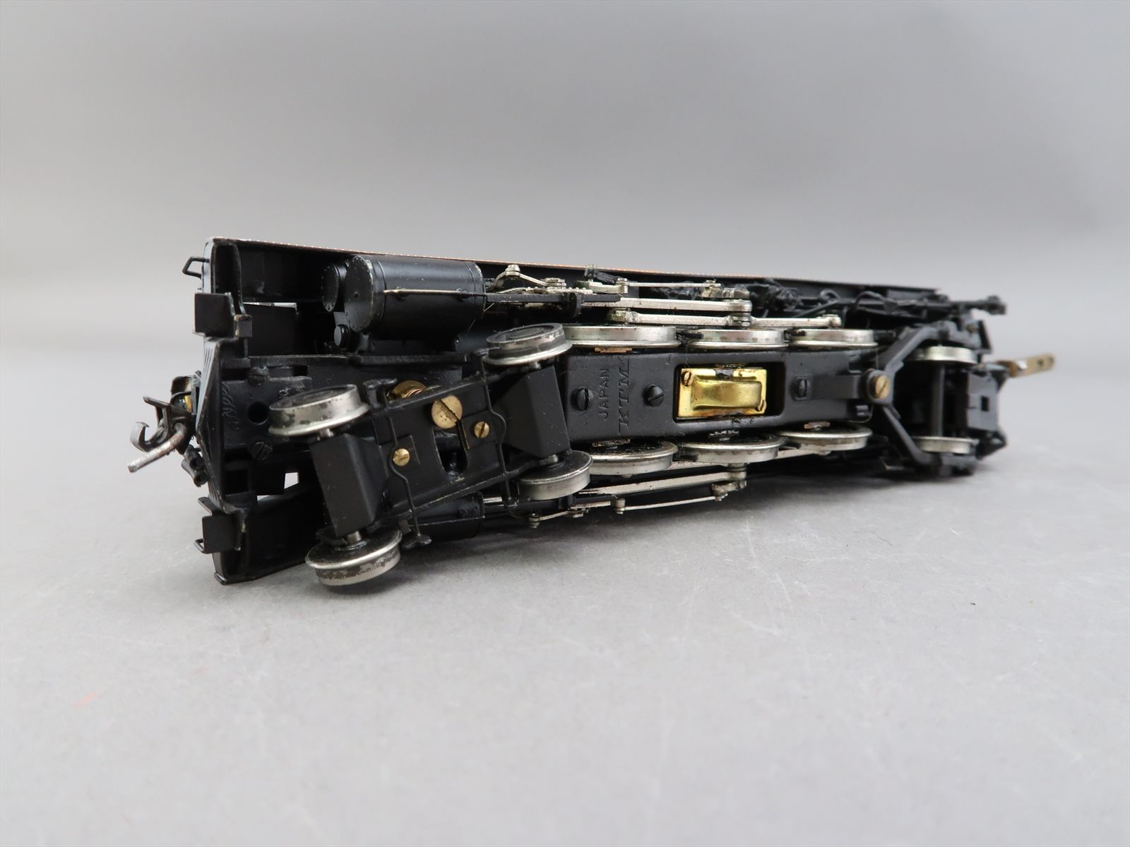 HO Brass Model - WMC SP Southern Pacific 4-6-2 Pacific P-10 Streamlined ...