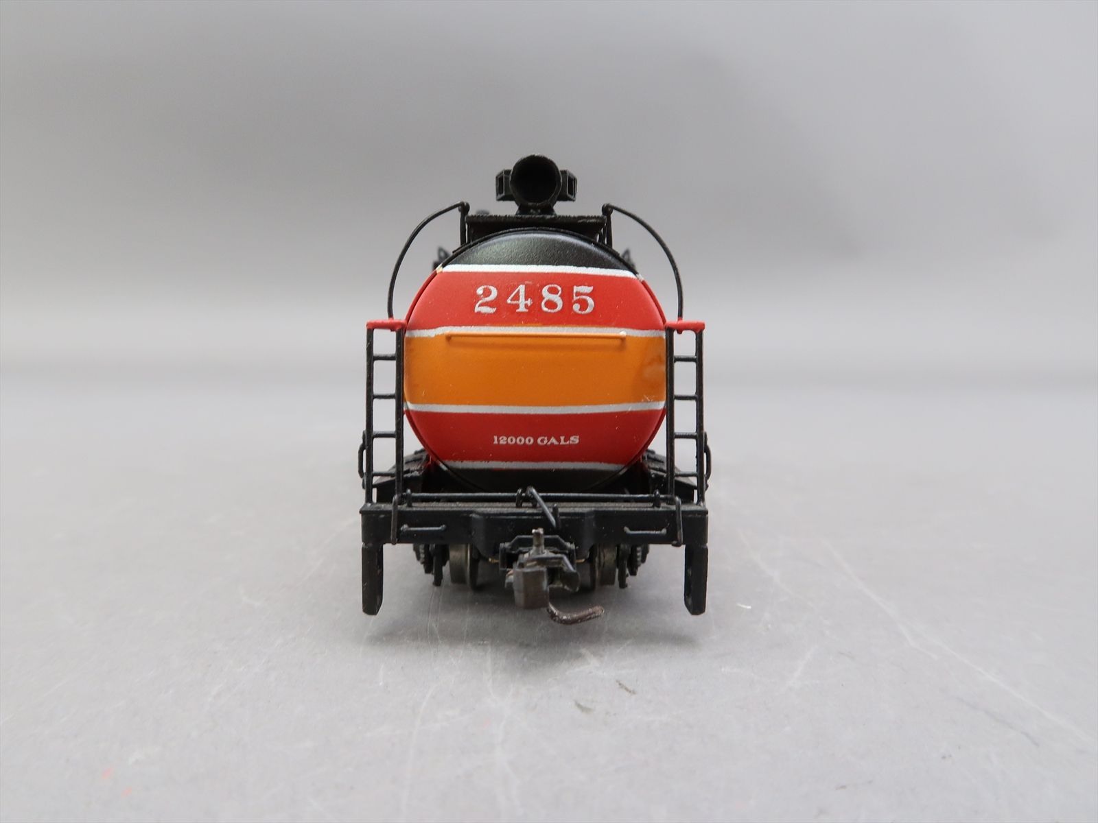 HO Brass Model - WMC SP Southern Pacific 4-6-2 Pacific P-10 Streamlined ...