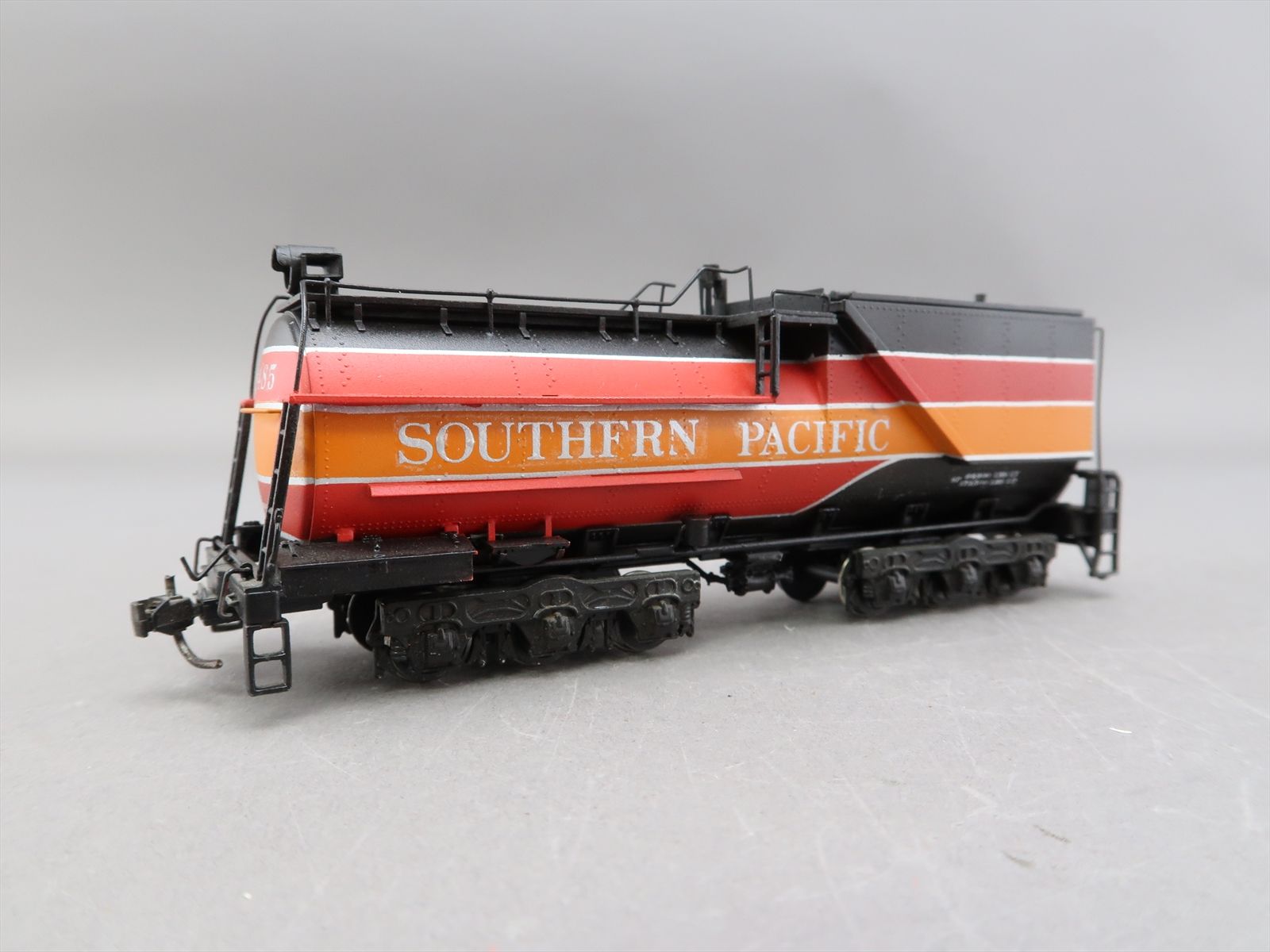 HO Brass Model - WMC SP Southern Pacific 4-6-2 Pacific P-10 Streamlined ...