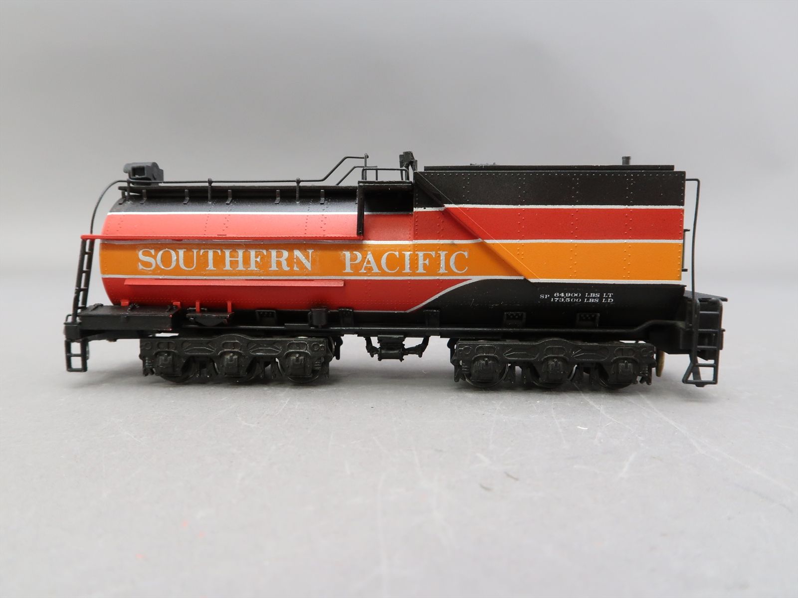 HO Brass Model - WMC SP Southern Pacific 4-6-2 Pacific P-10 Streamlined ...