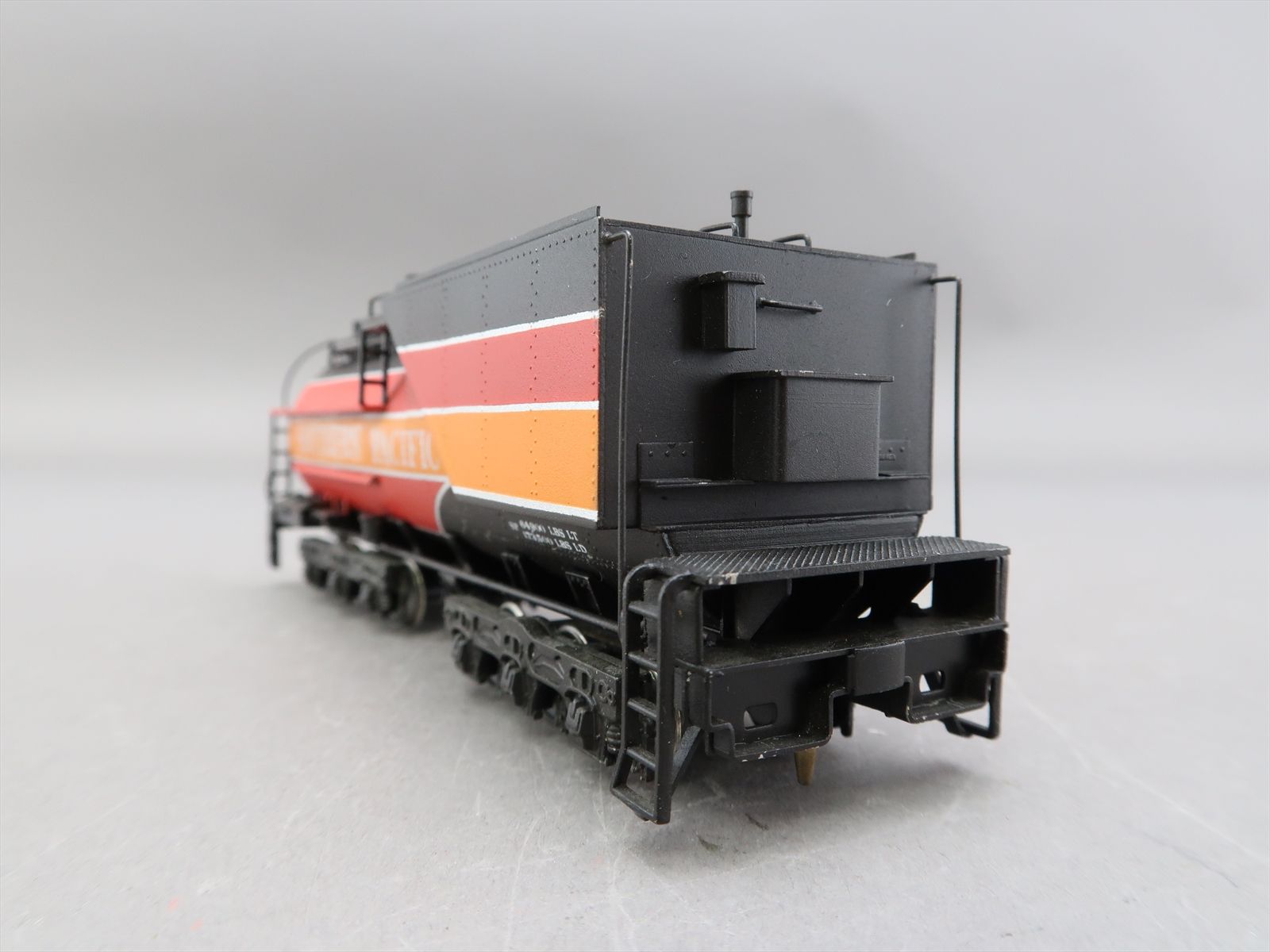 HO Brass Model - WMC SP Southern Pacific 4-6-2 Pacific P-10 Streamlined ...