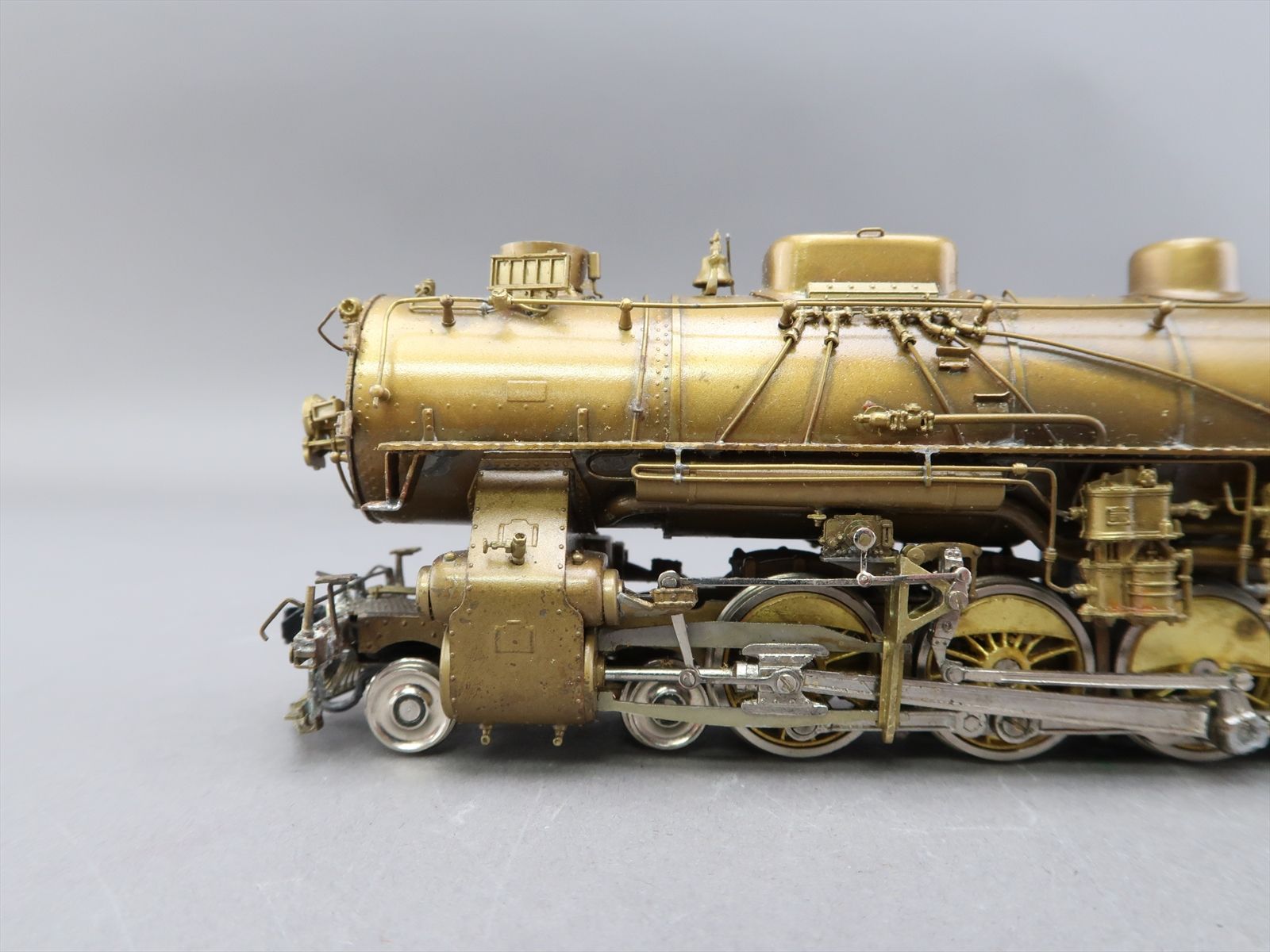 HO Brass Model - OMI 1408 UP Union Pacific Overland 4-10-2 5090 Class ...