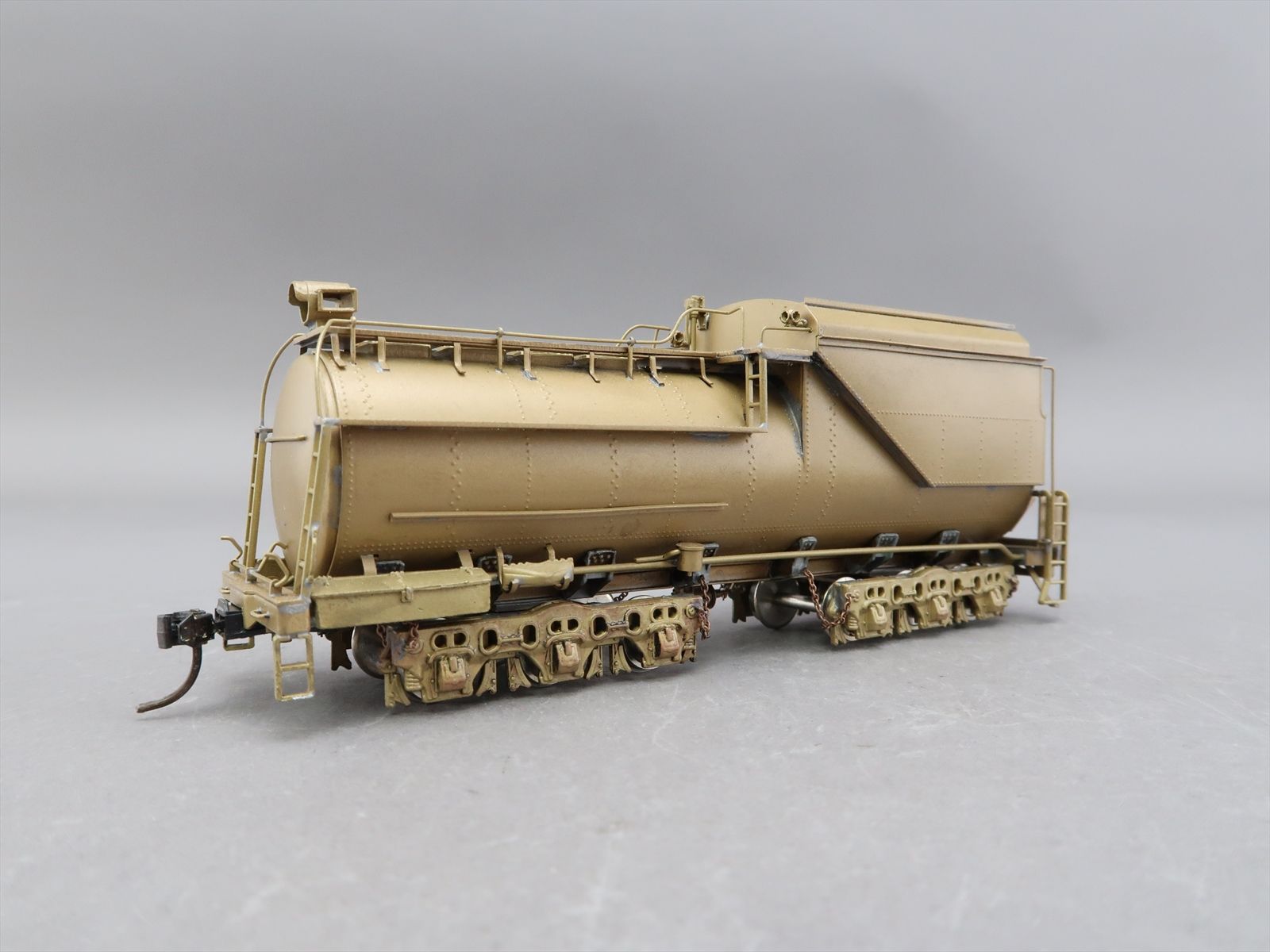 HO Brass Model - Balboa SP Southern Pacific P-10 4-6-2 Pacific Standard ...