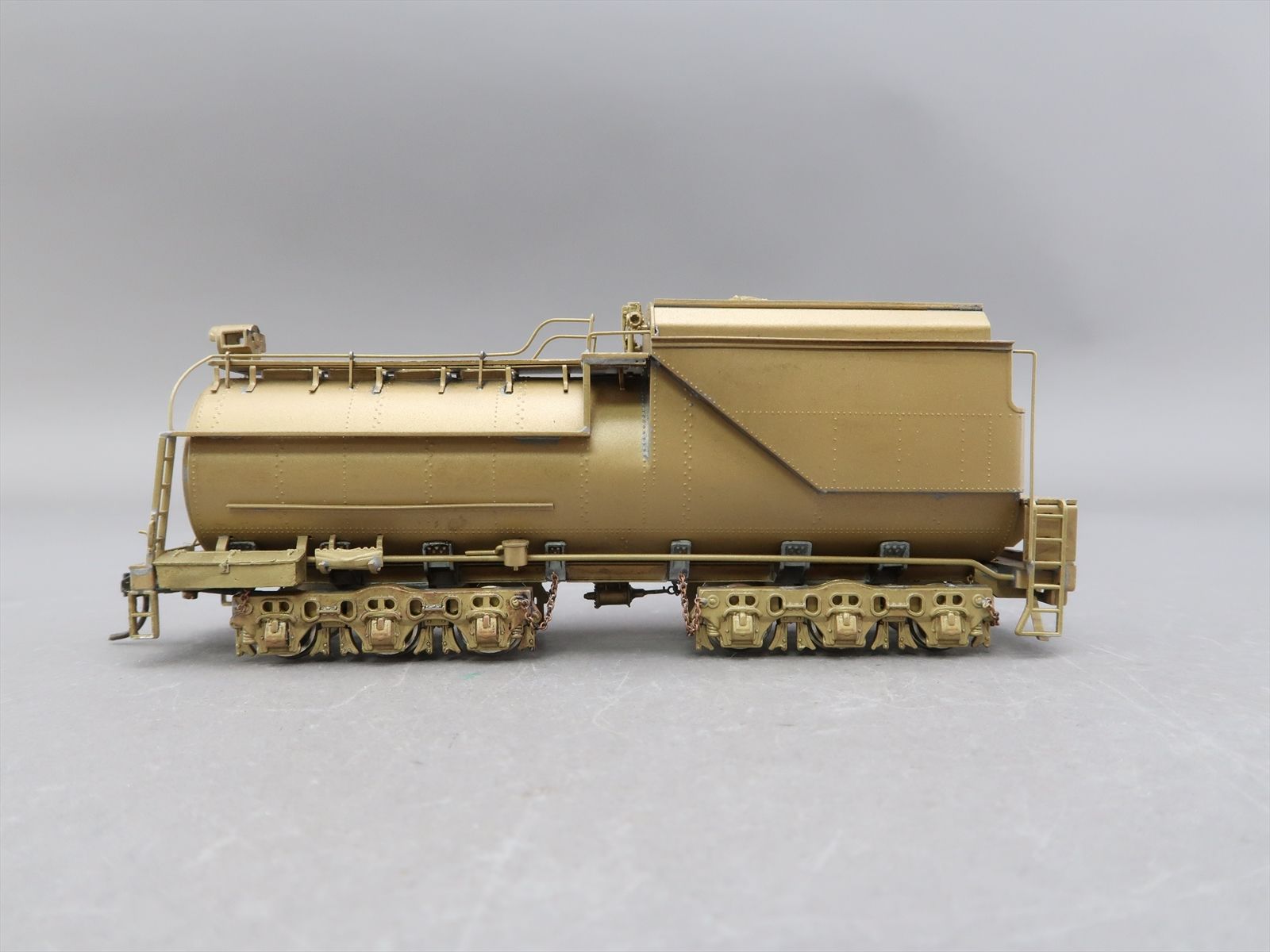 HO Brass Model - Balboa SP Southern Pacific P-10 4-6-2 Pacific Standard ...