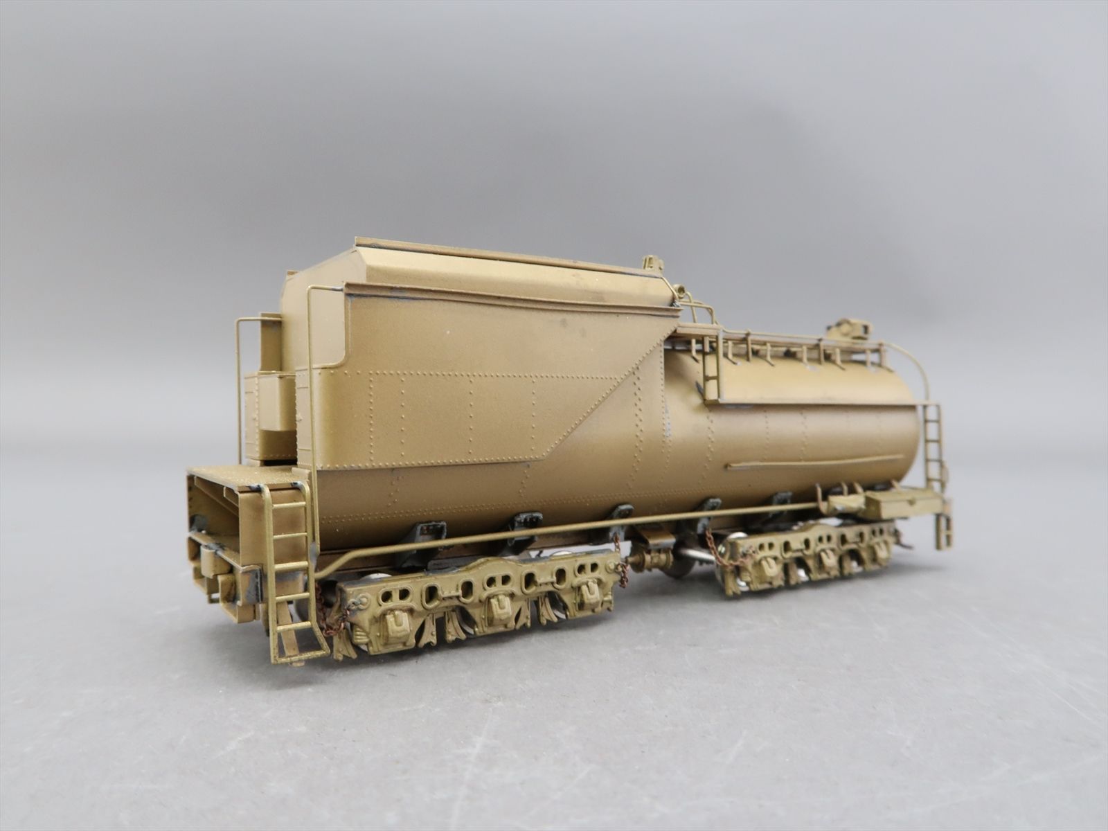HO Brass Model - Balboa SP Southern Pacific P-10 4-6-2 Pacific Standard ...