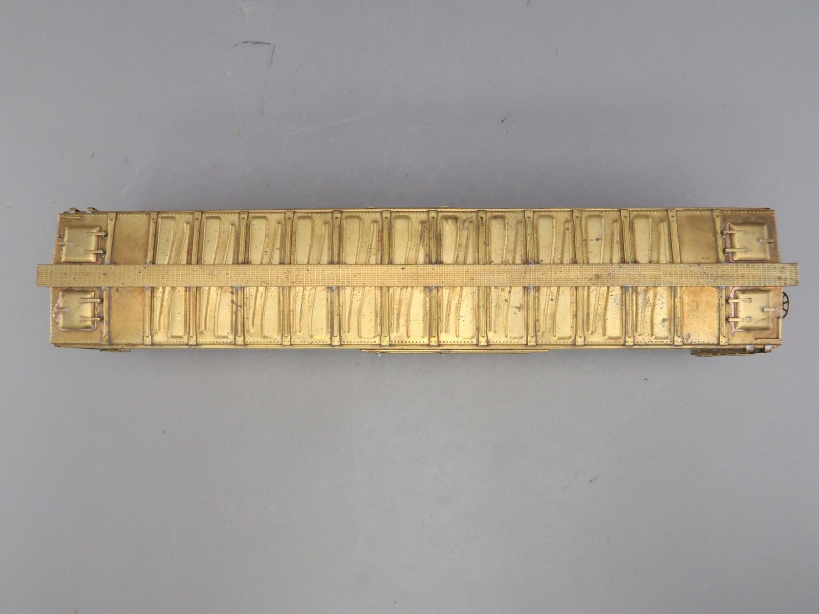 O Brass Model - USH 950 50' Express Reefer - Unpainted - Made in Japan ...