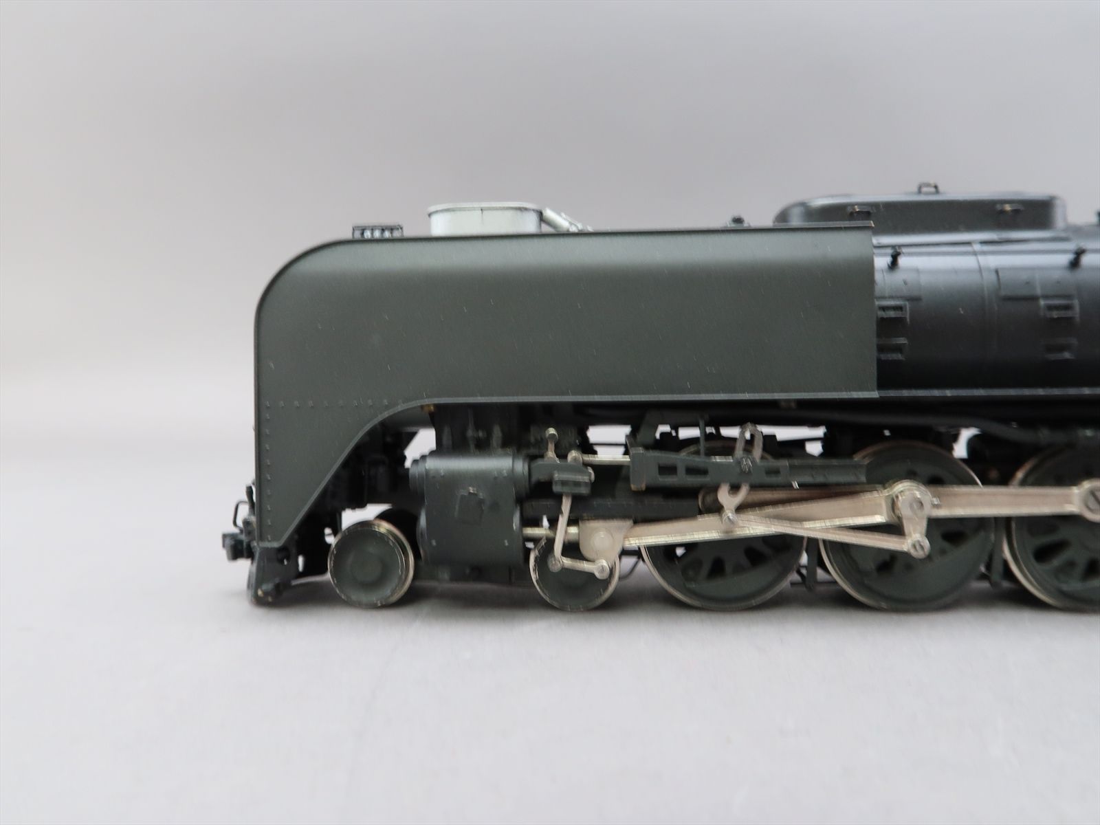 HO Brass Model - PFM Crown UP Union Pacific 4-8-4 FEF-2 #844 - Custom ...