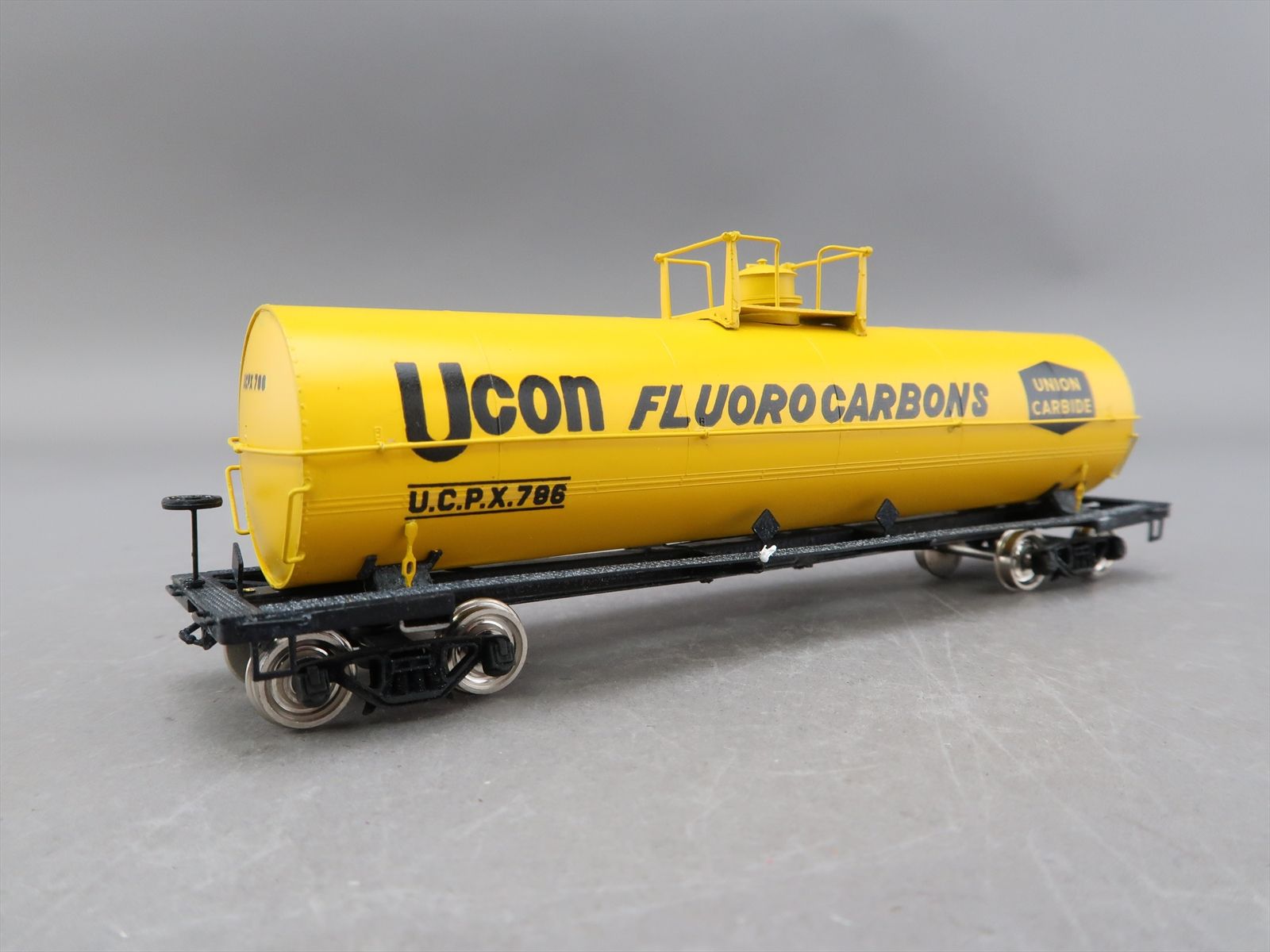 HO Brass Model - PSC 15652-5 UCPX Ucon Fluorocarbons Union Carbide ...