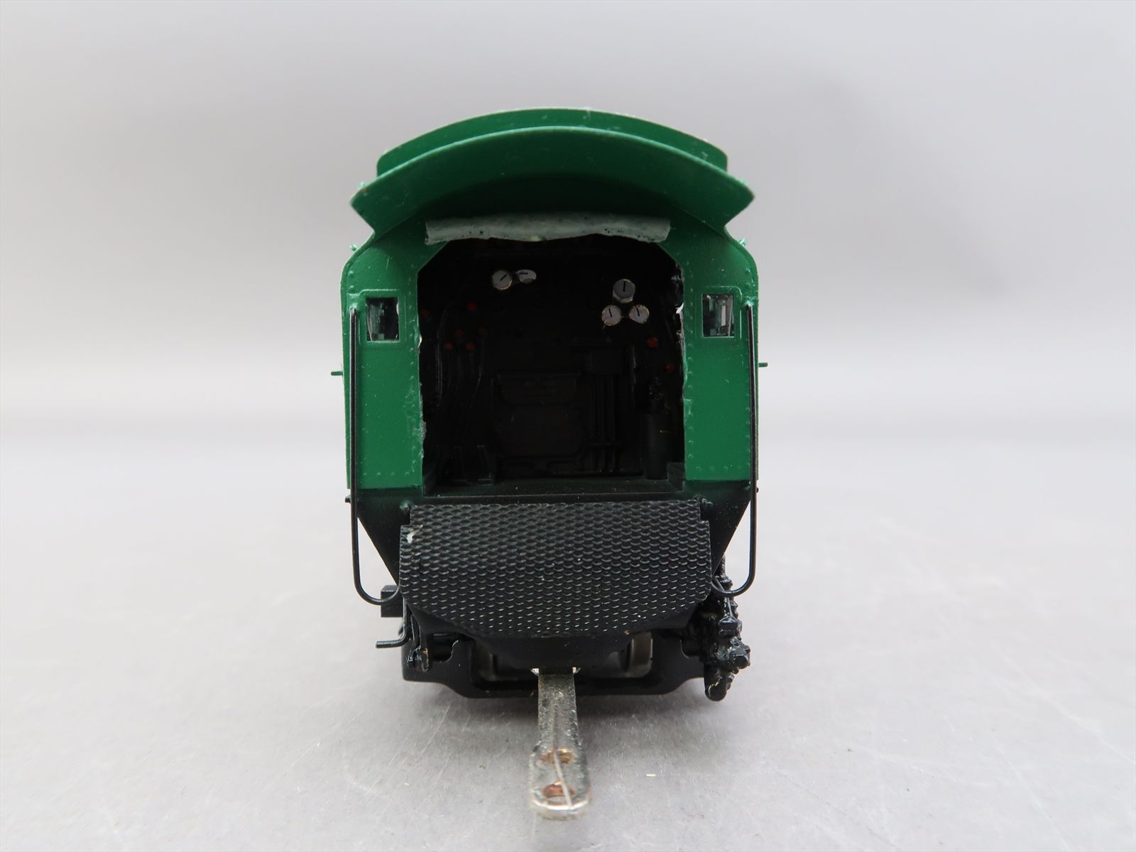 HO Brass Model - PFM RUT Rutland Railroad 4-8-2 Class L-1 #93 Green ...