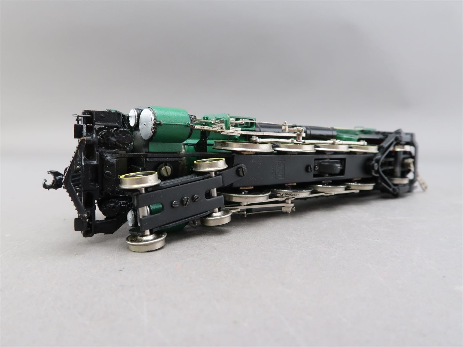 HO Brass Model - PFM RUT Rutland Railroad 4-8-2 Class L-1 #93 Green ...