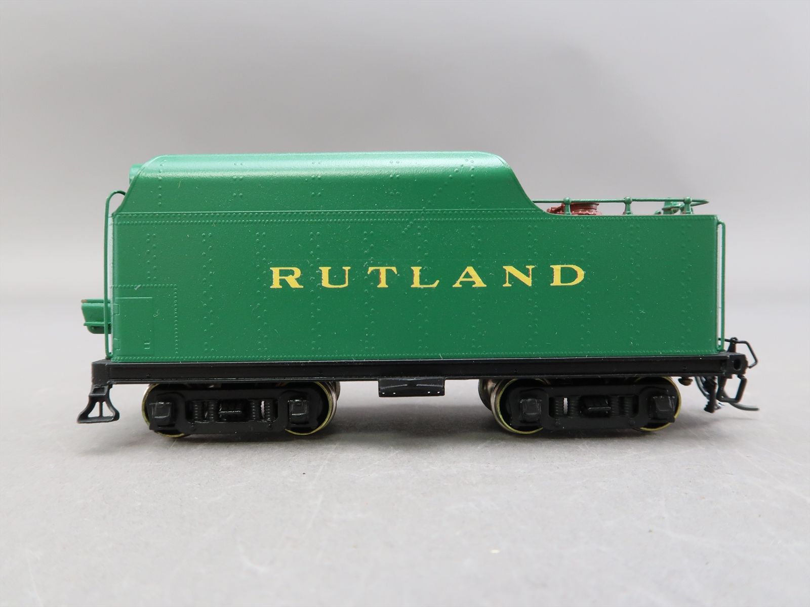 HO Brass Model - PFM RUT Rutland Railroad 4-8-2 Class L-1 #93 Green ...
