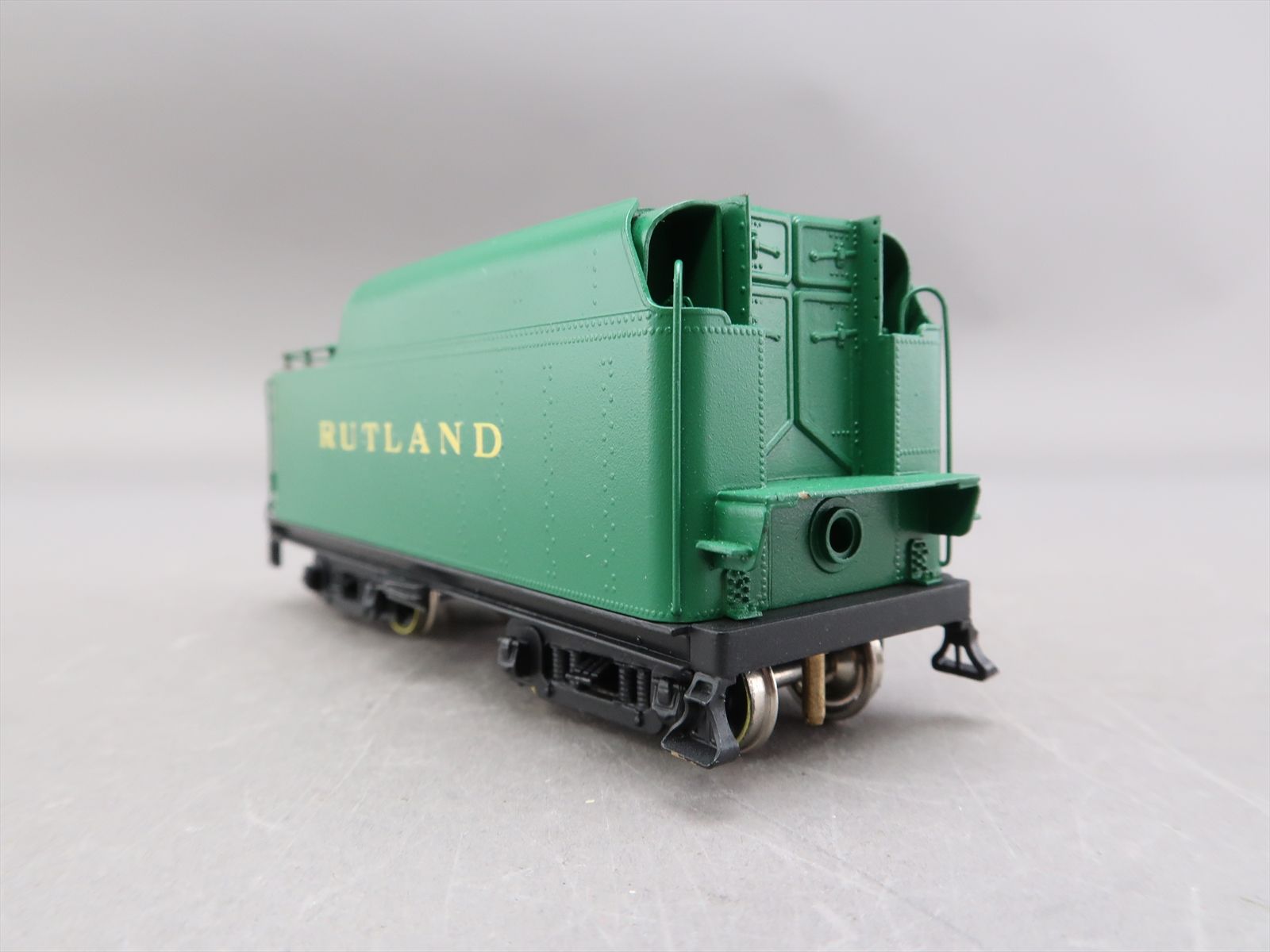 HO Brass Model - PFM RUT Rutland Railroad 4-8-2 Class L-1 #93 Green ...