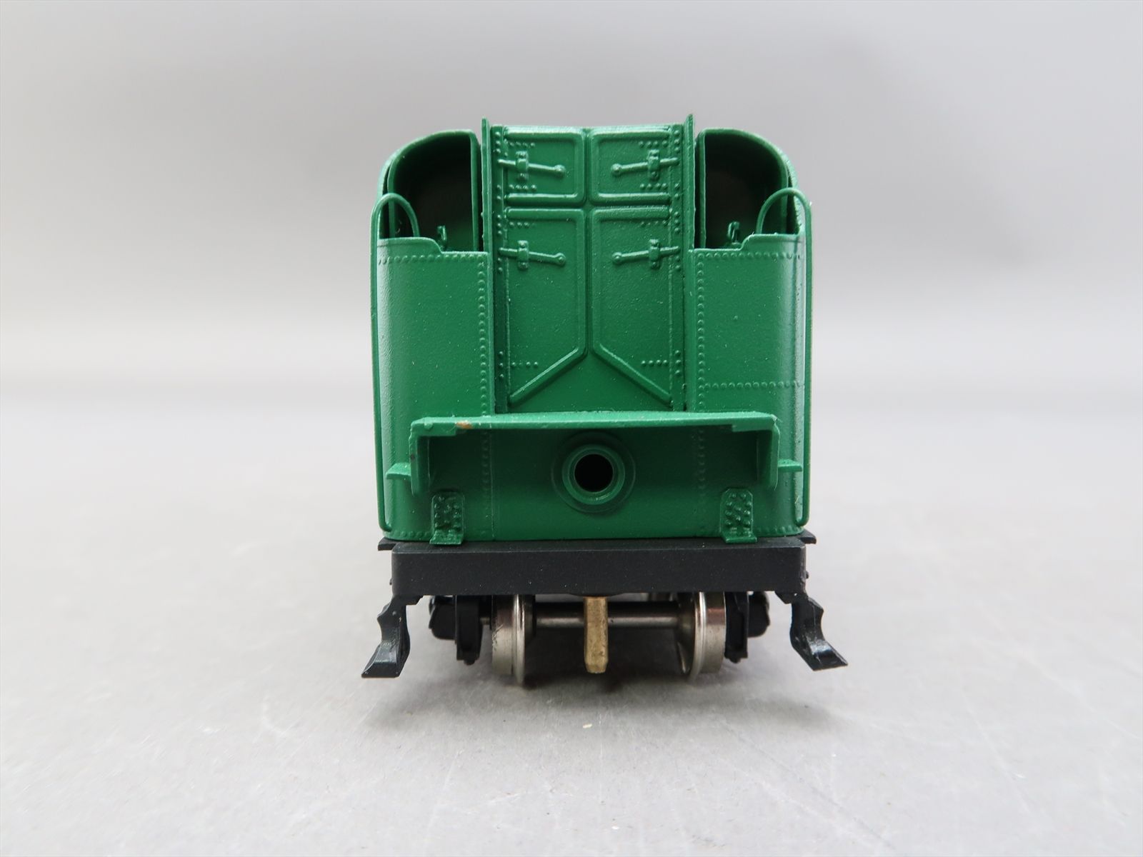 HO Brass Model - PFM RUT Rutland Railroad 4-8-2 Class L-1 #93 Green ...