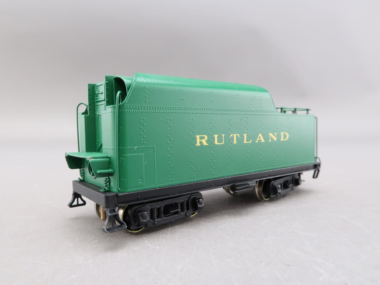 HO Brass Model - PFM RUT Rutland Railroad 4-8-2 Class L-1 #93 Green ...