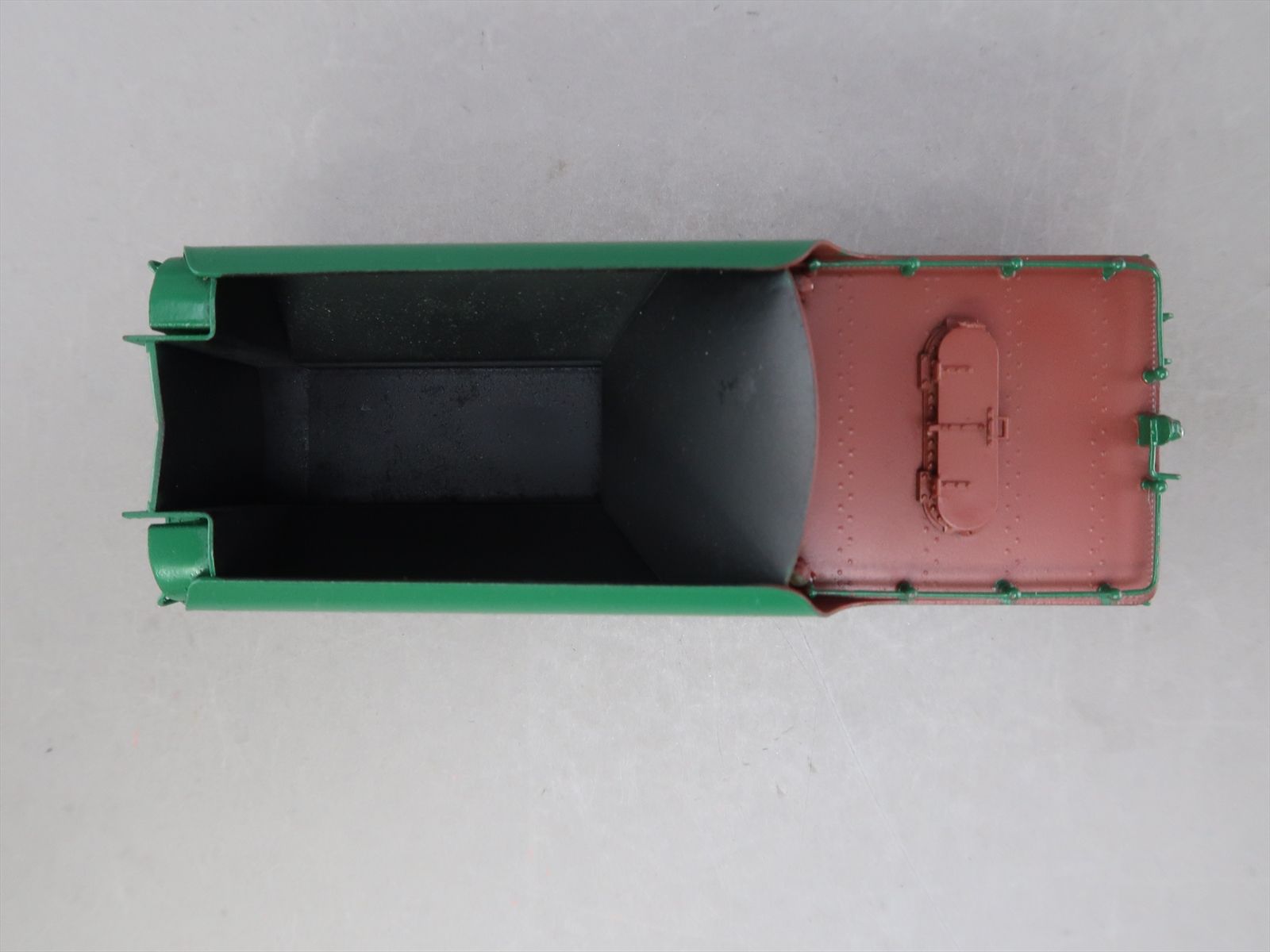 HO Brass Model - PFM RUT Rutland Railroad 4-8-2 Class L-1 #93 Green ...