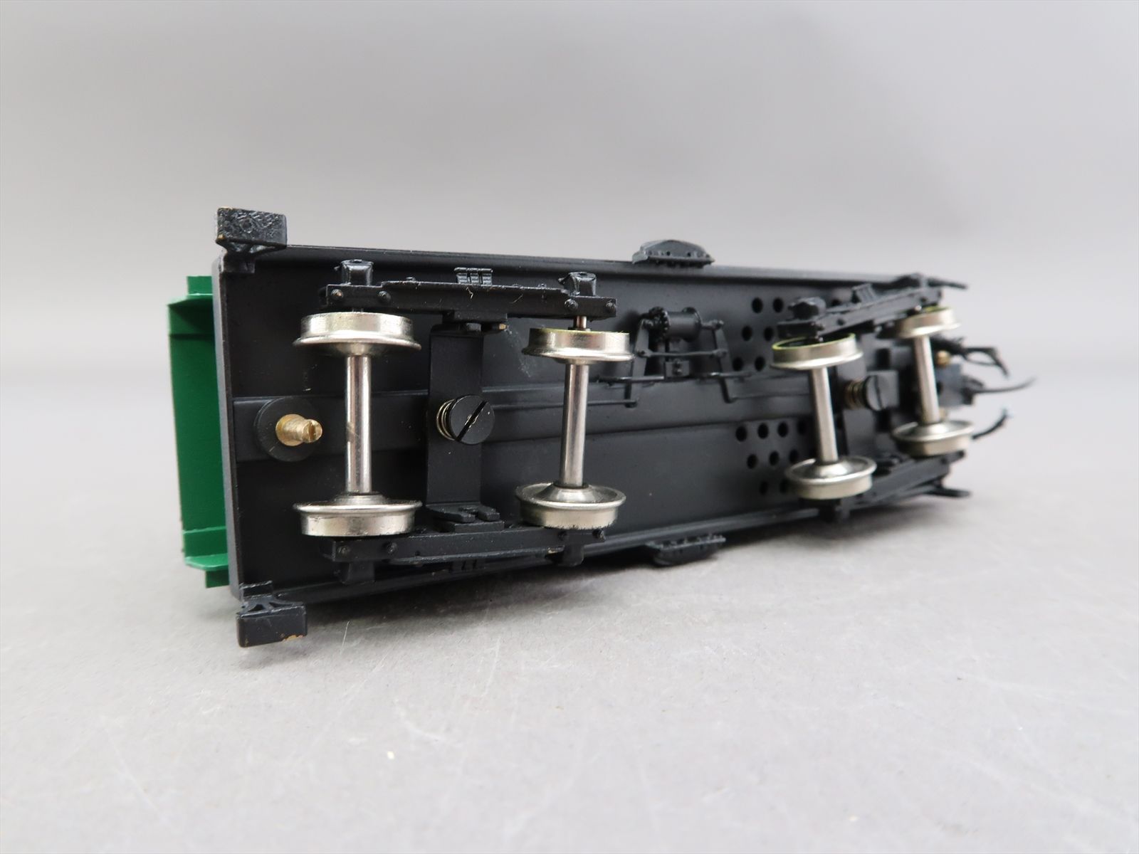 HO Brass Model - PFM RUT Rutland Railroad 4-8-2 Class L-1 #93 Green ...