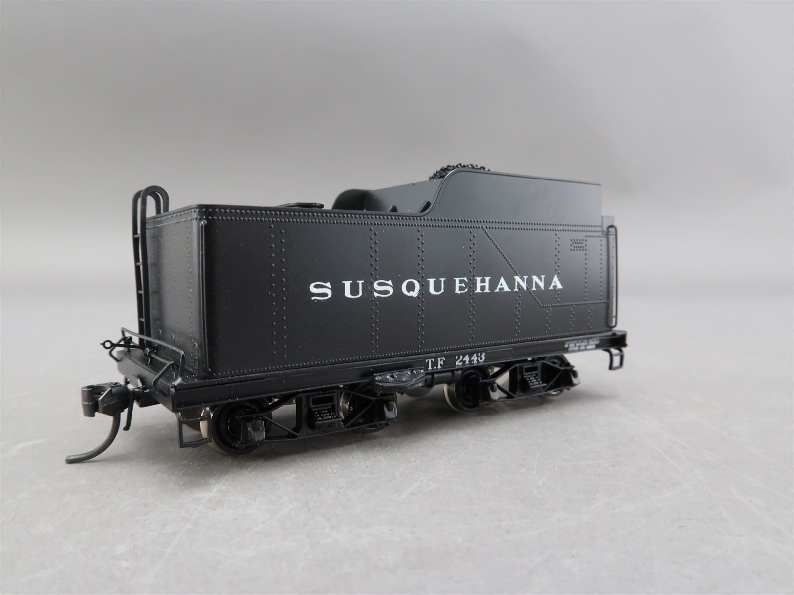 HO Brass Model - Sunset NYS&W Susquehanna 2-10-0 #2450 - Custom - SMI