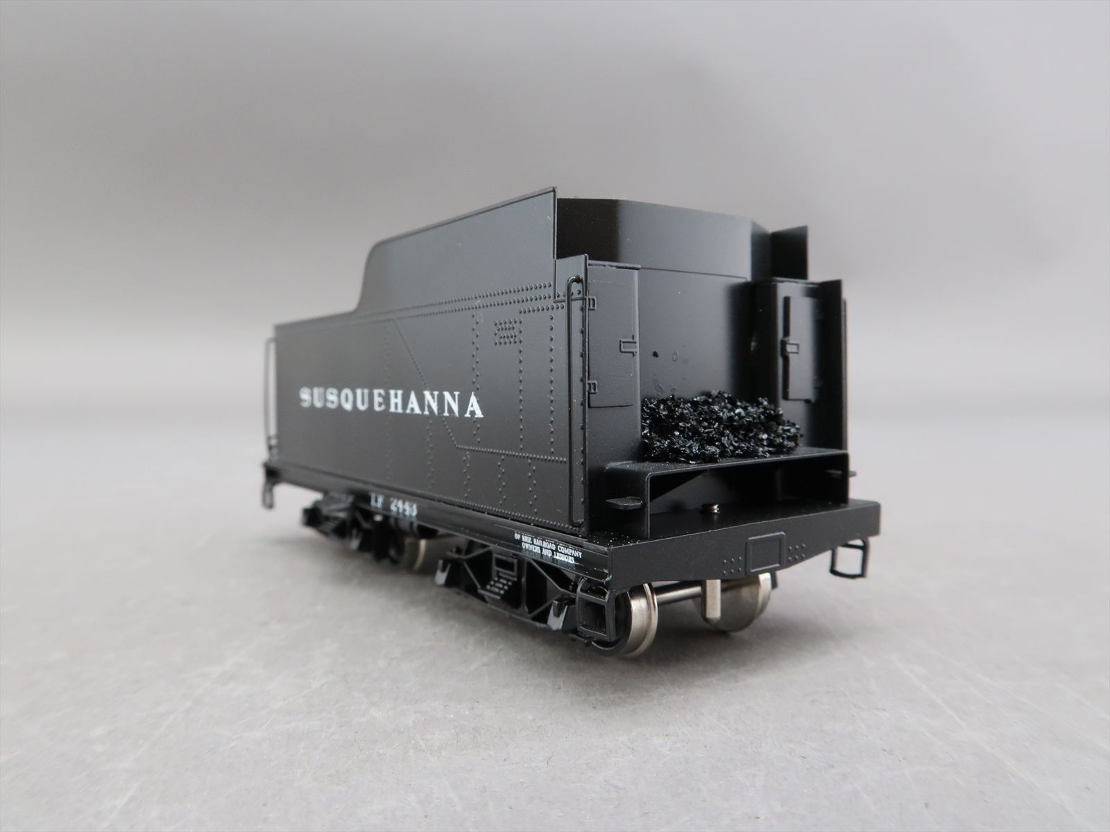 HO Brass Model - Sunset NYS&W Susquehanna 2-10-0 #2450 - Custom - SMI