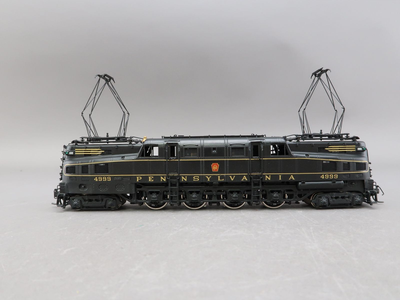 HO Brass Model - Alpha Models PRR Pennsylvania R-1 Electric #4999 - F/P ...
