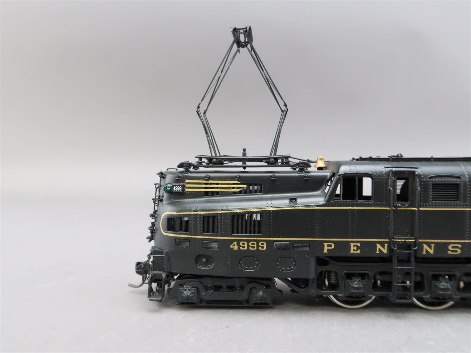 HO Brass Model - Alpha Models PRR Pennsylvania R-1 Electric #4999 - F/P ...