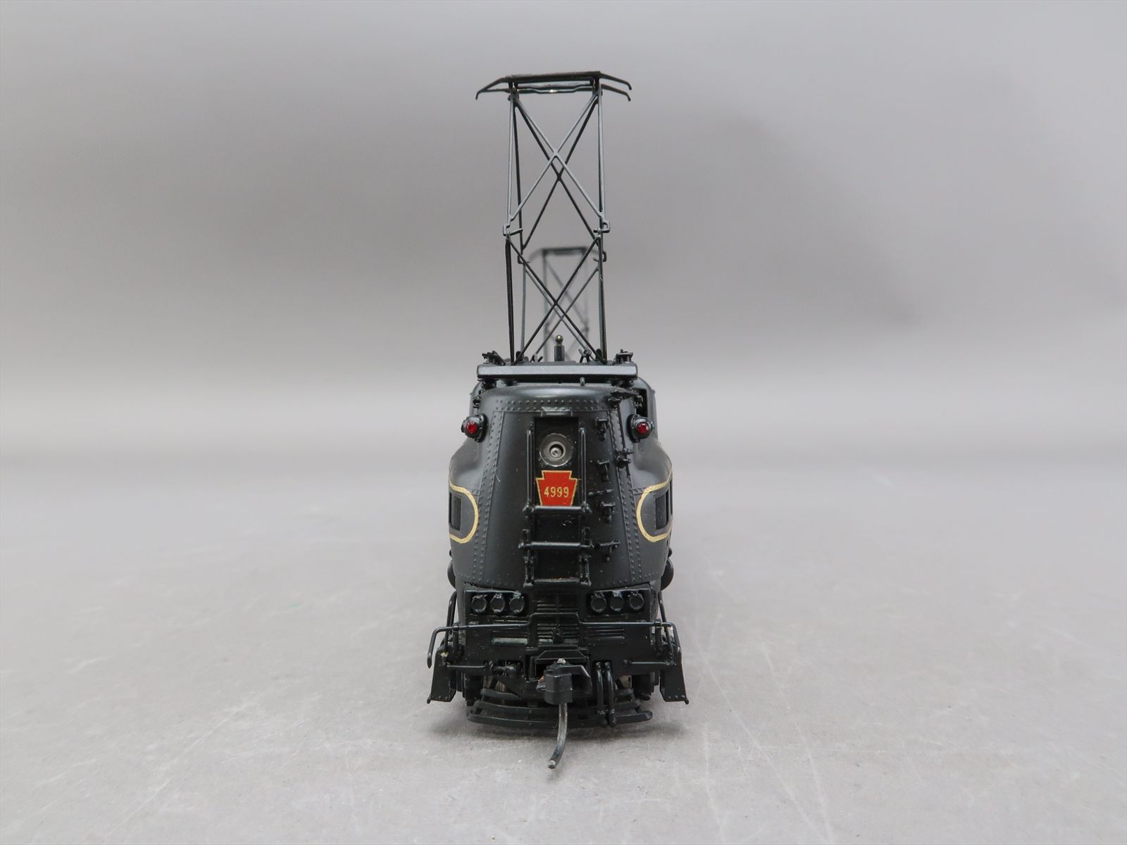 HO Brass Model - Alpha Models PRR Pennsylvania R-1 Electric #4999 - F/P ...