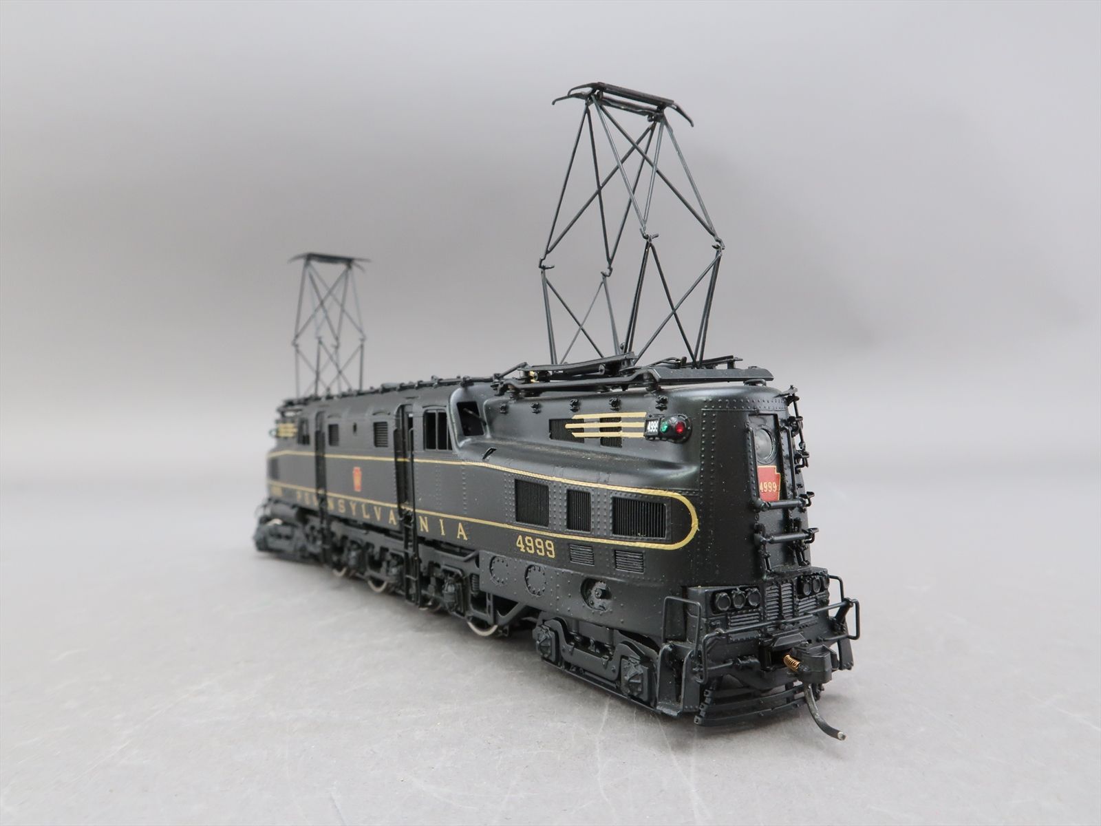 HO Brass Model - Alpha Models PRR Pennsylvania R-1 Electric #4999 - F/P ...
