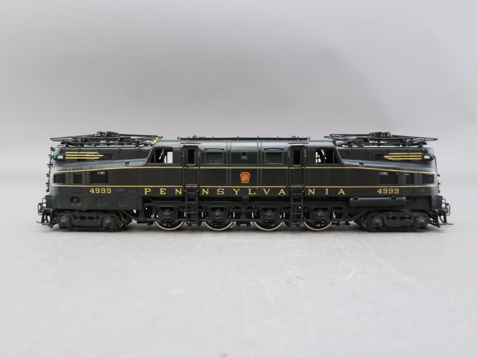HO Brass Model - Alpha Models PRR Pennsylvania R-1 Electric #4999 - F/P ...