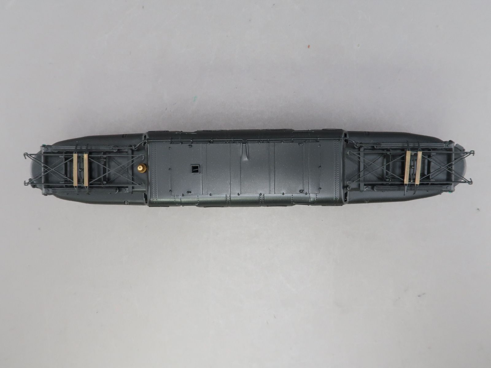 HO Brass Model - Alpha Models PRR Pennsylvania R-1 Electric #4999 - F/P ...