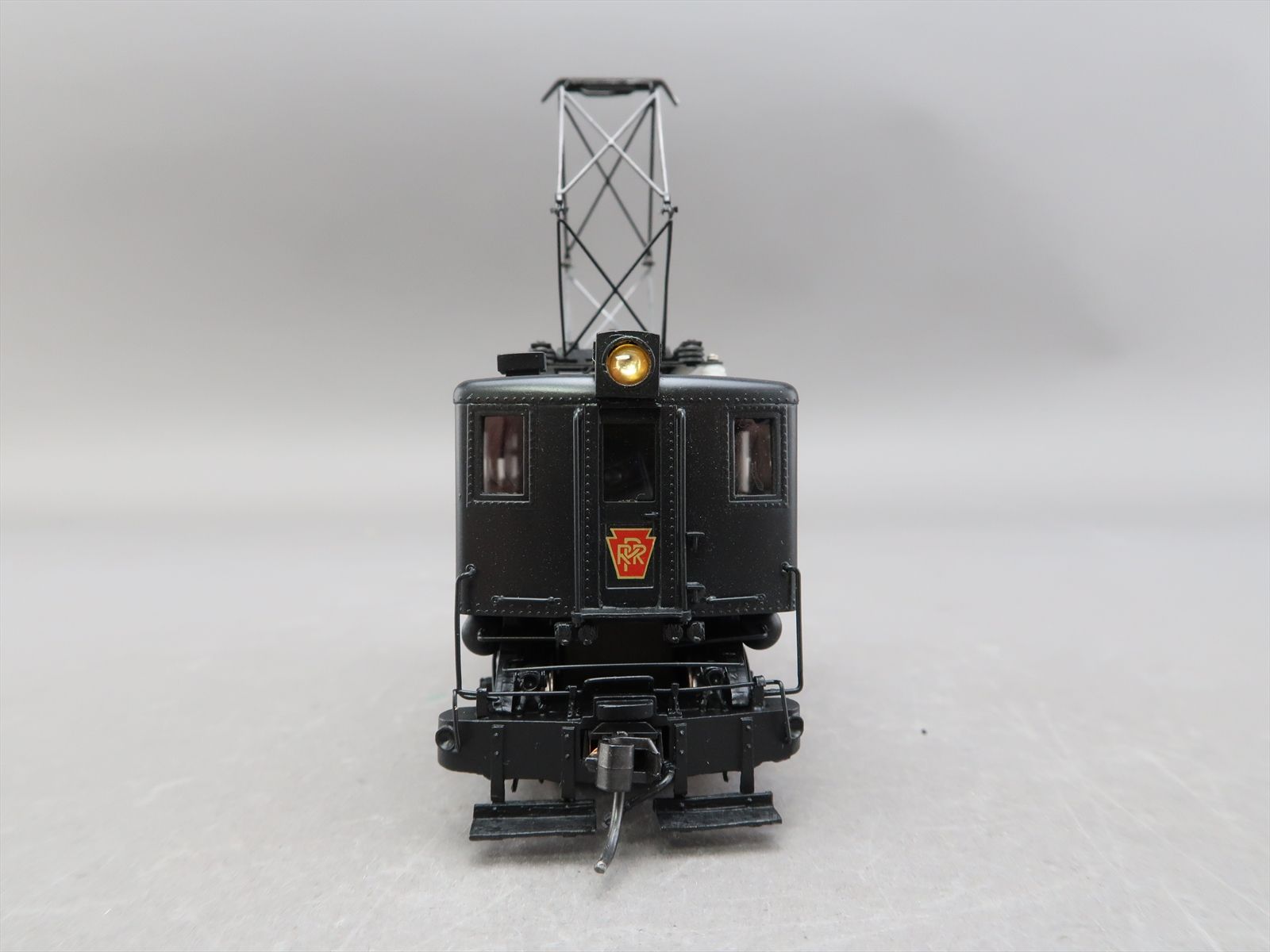 HO Brass Model - Alpha PRR Pennsylvania B-1 Electric - Custom - 1984 ...