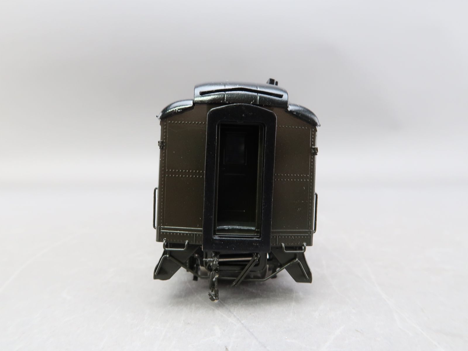 HO Brass Model - PSC 16694-1 Pullman 80' Sleeper 10-1-2 Plan 3585a Mechanical Air Brine Equipped ...