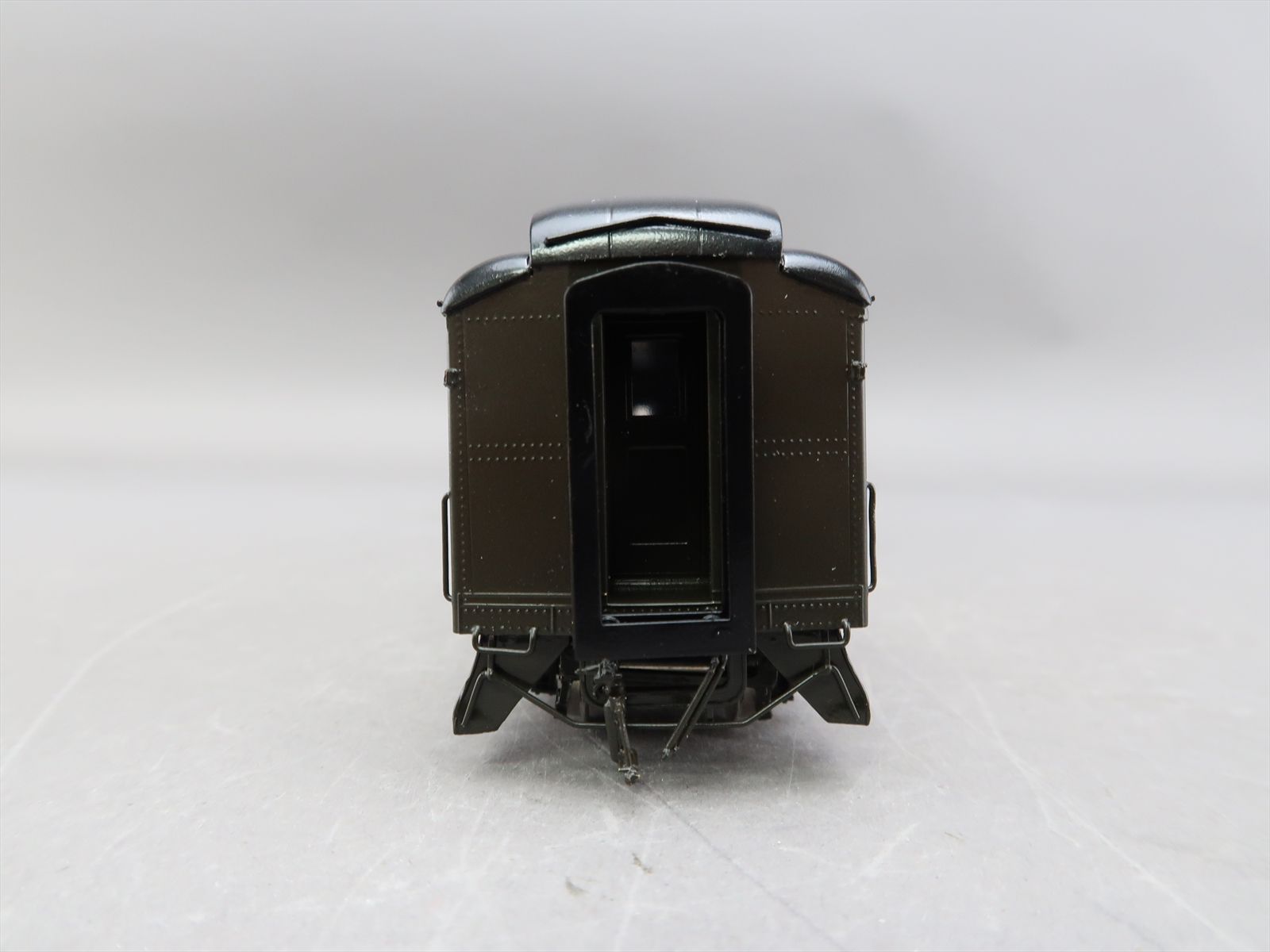 HO Brass Model - PSC 16694-1 Pullman 80' Sleeper 10-1-2 Plan 3585a Mechanical Air Brine Equipped ...