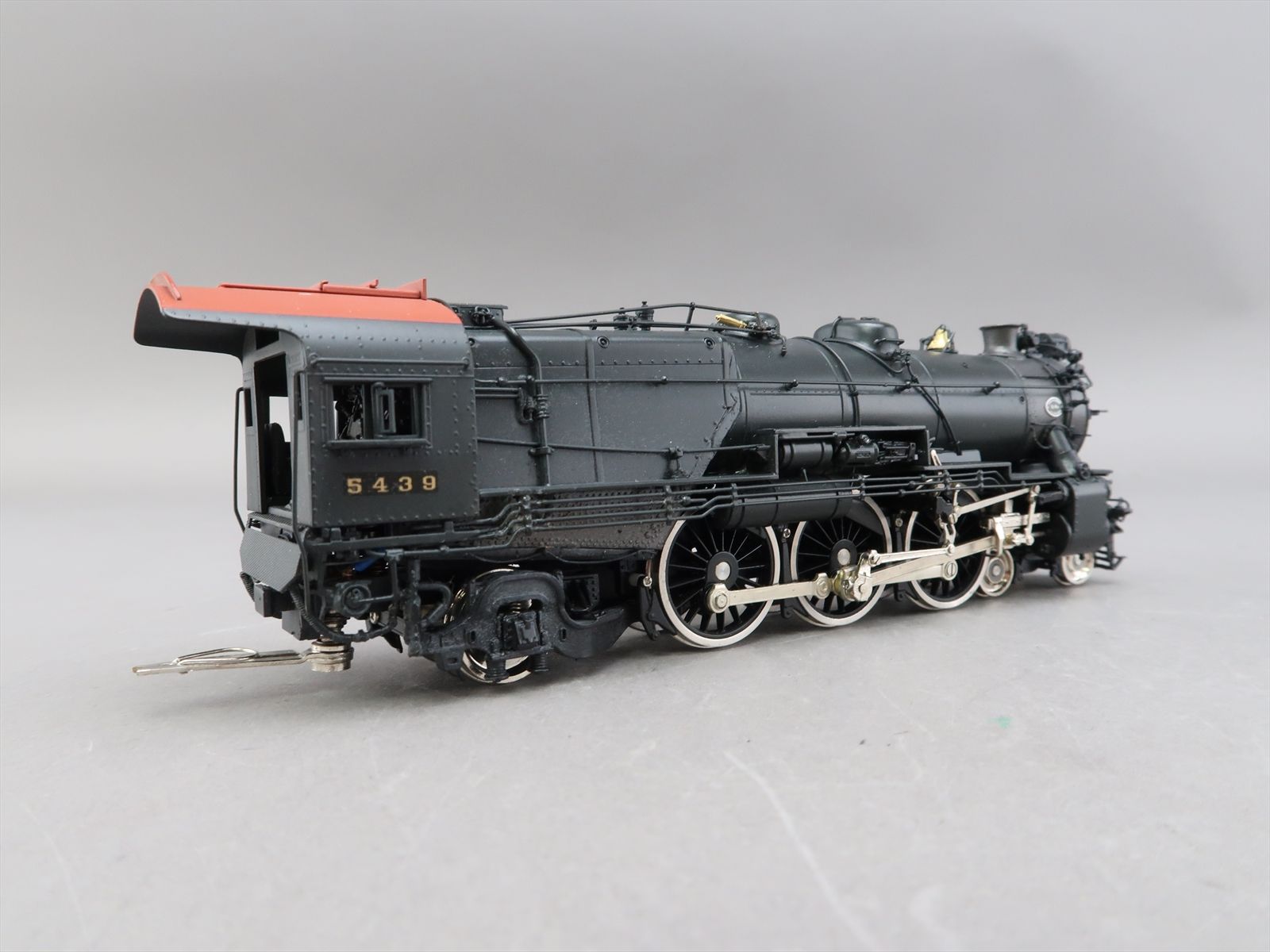 HO Brass Model - PSC 15708-1 PRR Pennsylvania K-4s 4-6-2 Slat Pilot ...