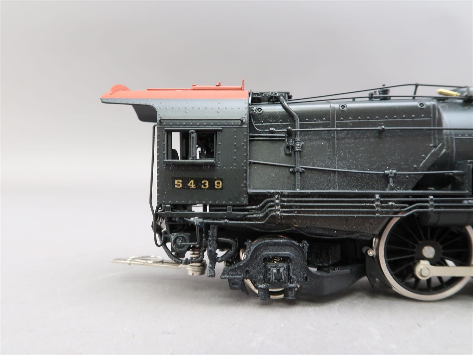 HO Brass Model - PSC 15708-1 PRR Pennsylvania K-4s 4-6-2 Slat Pilot ...