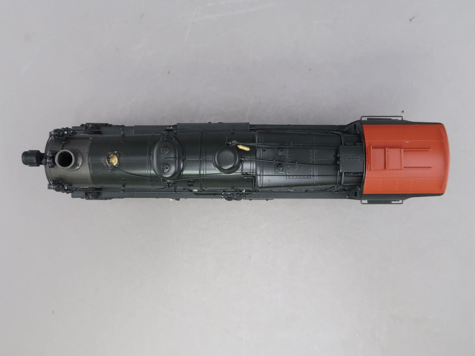 HO Brass Model - PSC 15708-1 PRR Pennsylvania K-4s 4-6-2 Slat Pilot ...