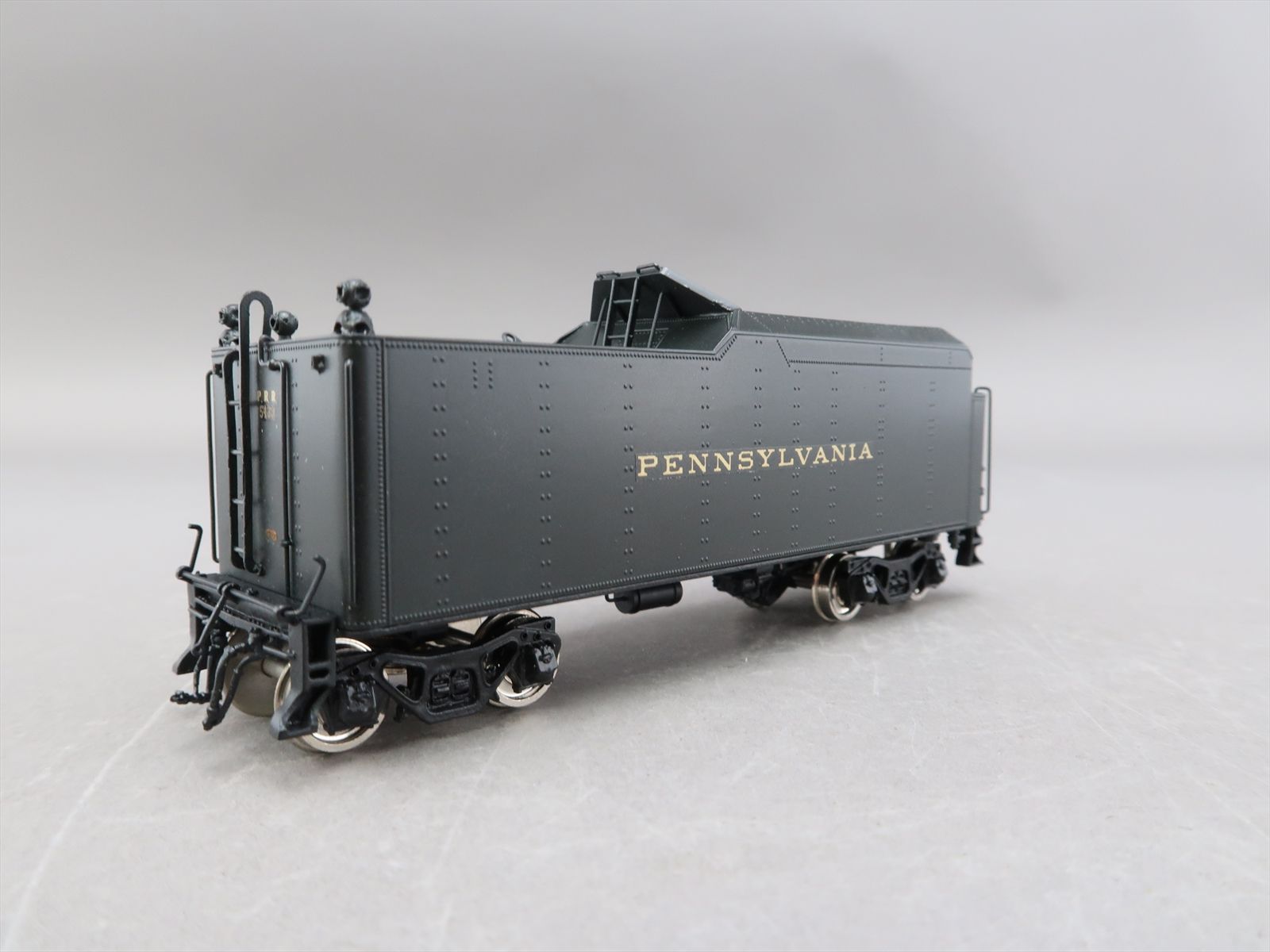 HO Brass Model - PSC 15708-1 PRR Pennsylvania K-4s 4-6-2 Slat Pilot ...