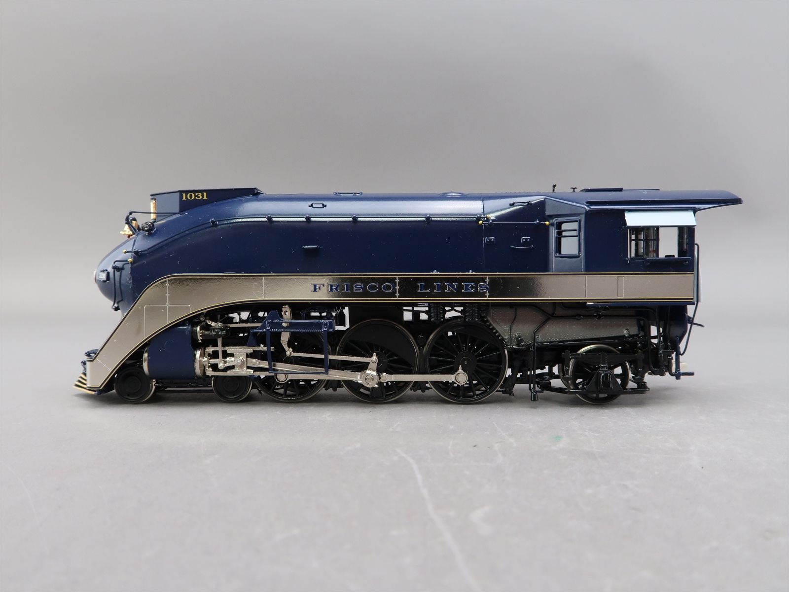 HO Brass Model - PSC 18360.2 SLSF Frisco St Louis San Francisco 4-6-2 ...