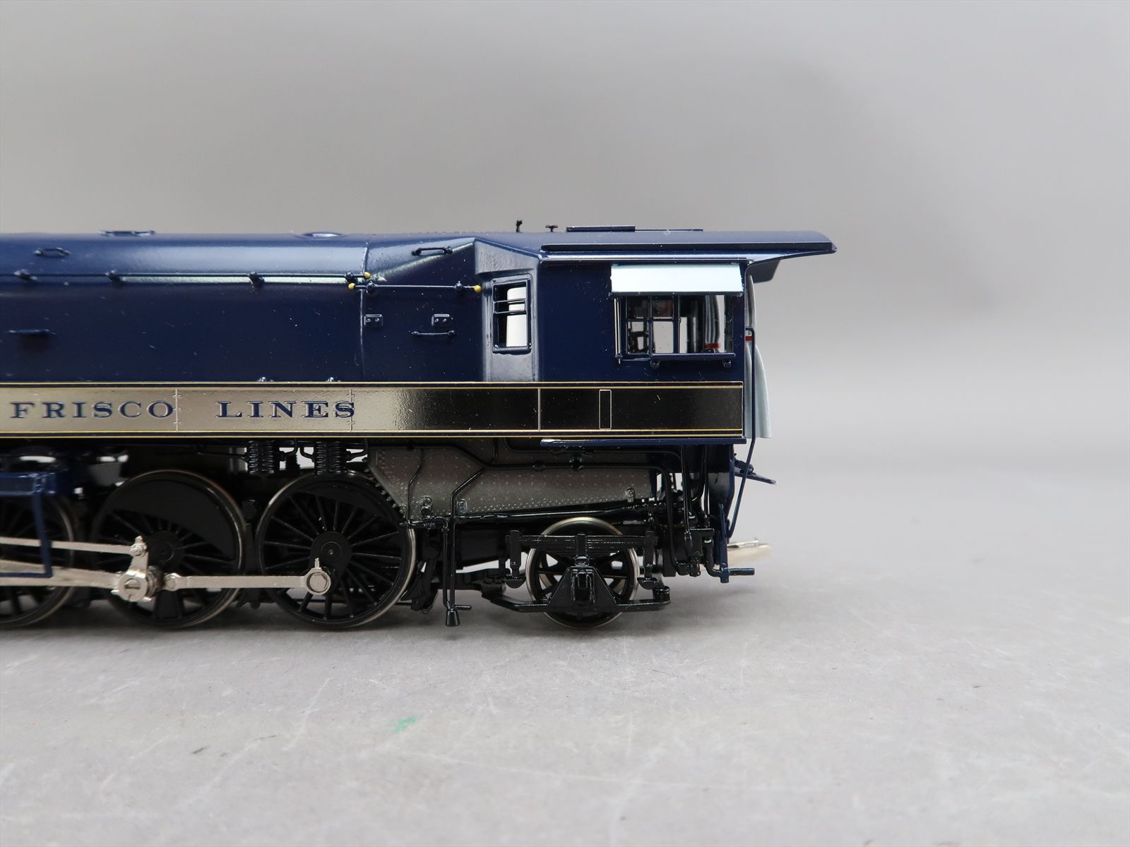 HO Brass Model - PSC 18360.2 SLSF Frisco St Louis San Francisco 4-6-2 ...