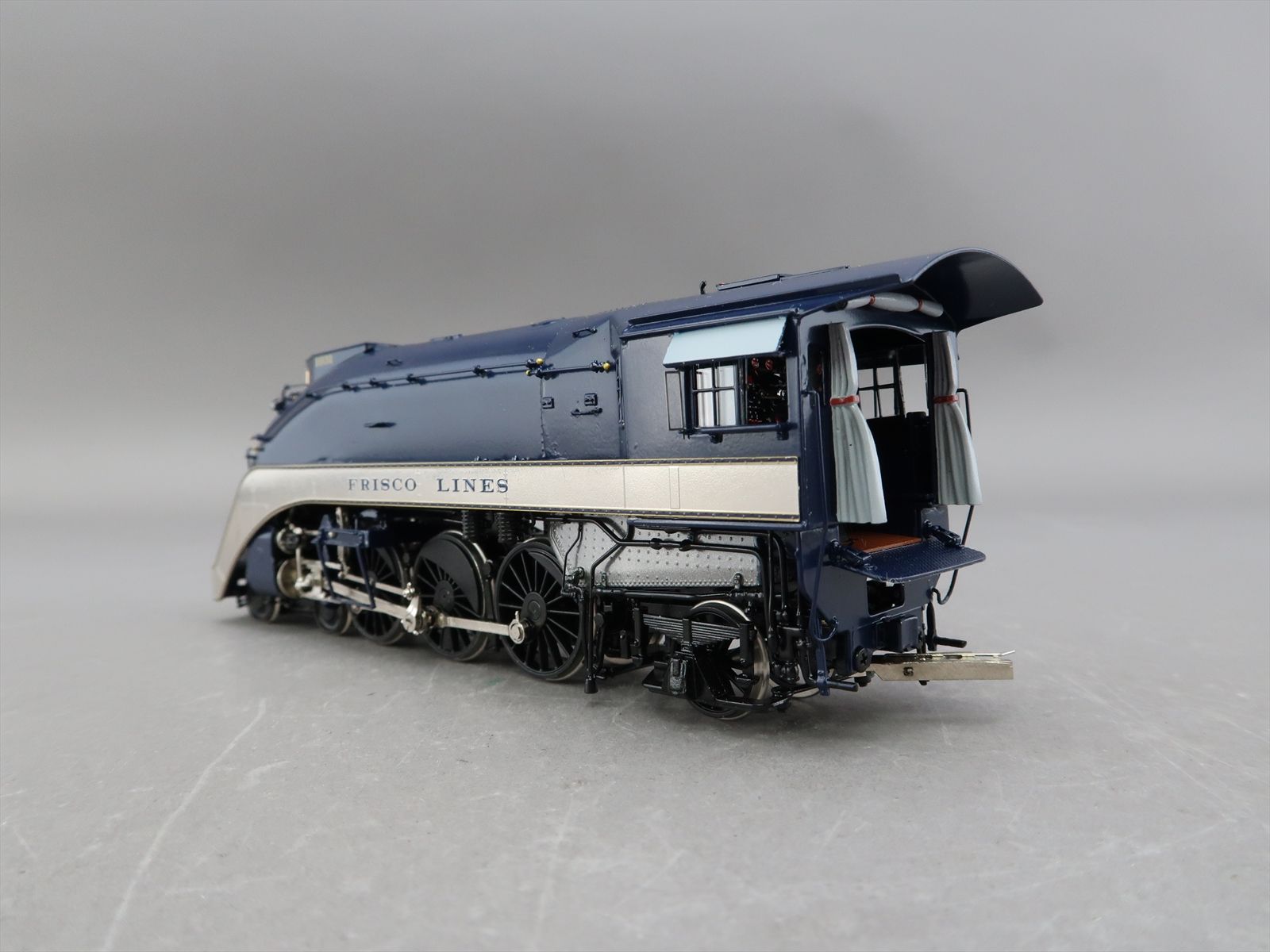 HO Brass Model - PSC 18360.2 SLSF Frisco St Louis San Francisco 4-6-2 ...