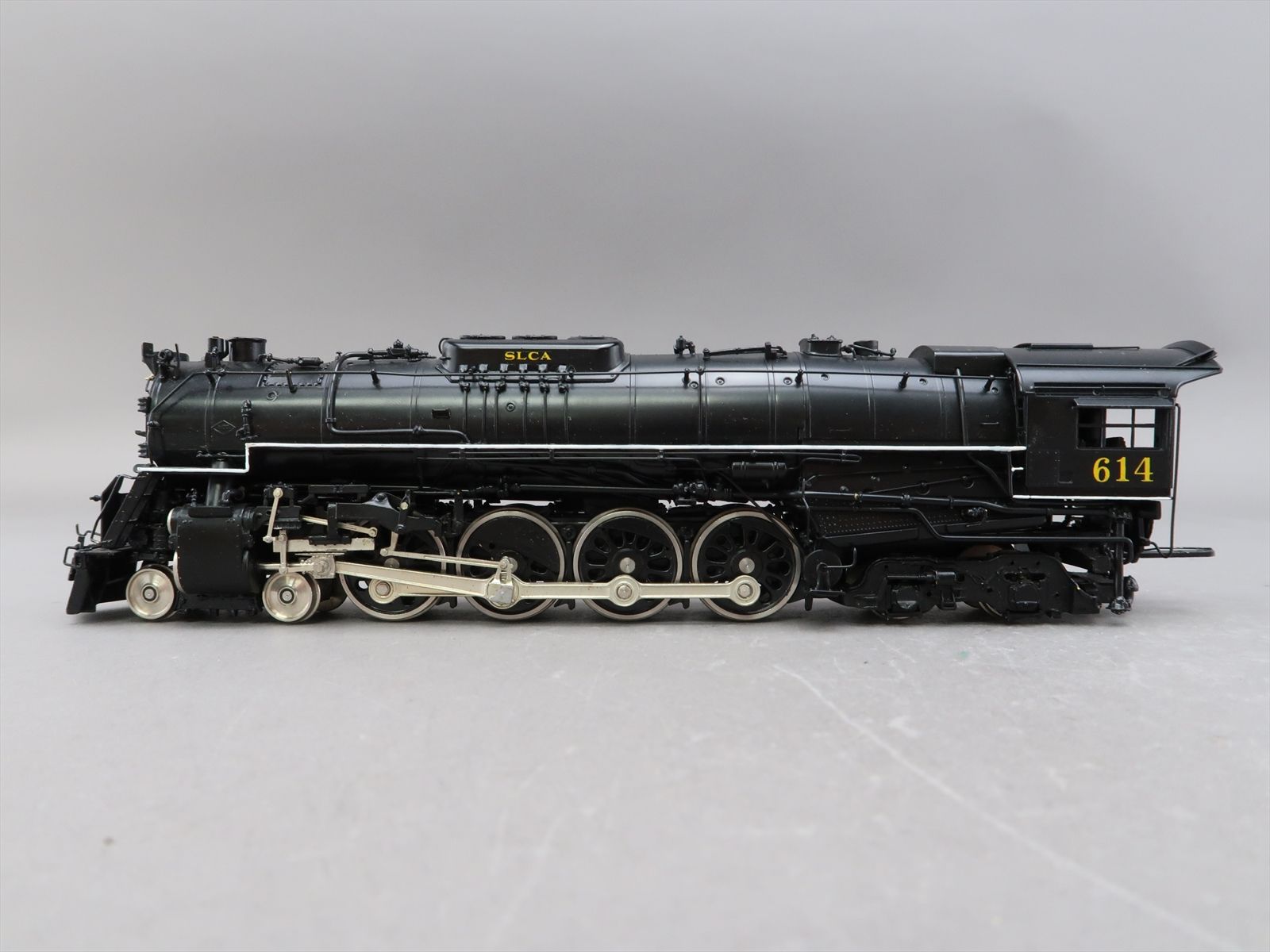 HO Brass Model - Key CS#19 C&O Chesapeake & Ohio Excursion 4-8-4 J3A ...